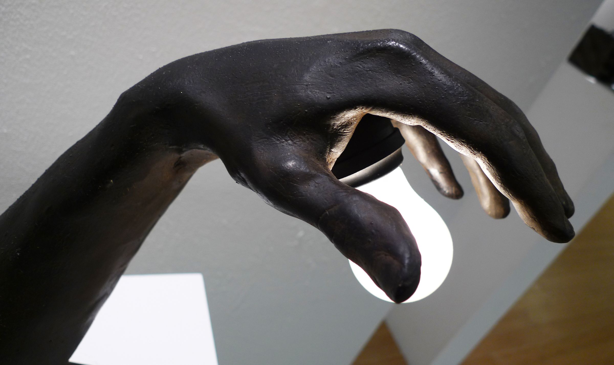 Hand Lamp - Instructables