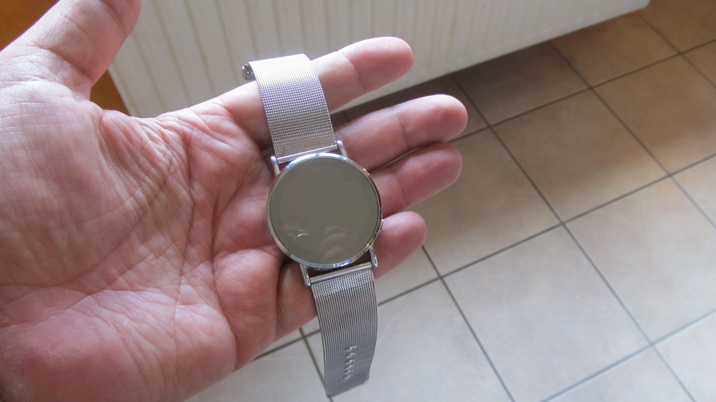 Led Pocket Watch, a Geeky One : 3 Steps (with Pictures) - Instructables