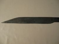 Sword-hilted Broken-back Seax : 68 Steps (with Pictures) - Instructables