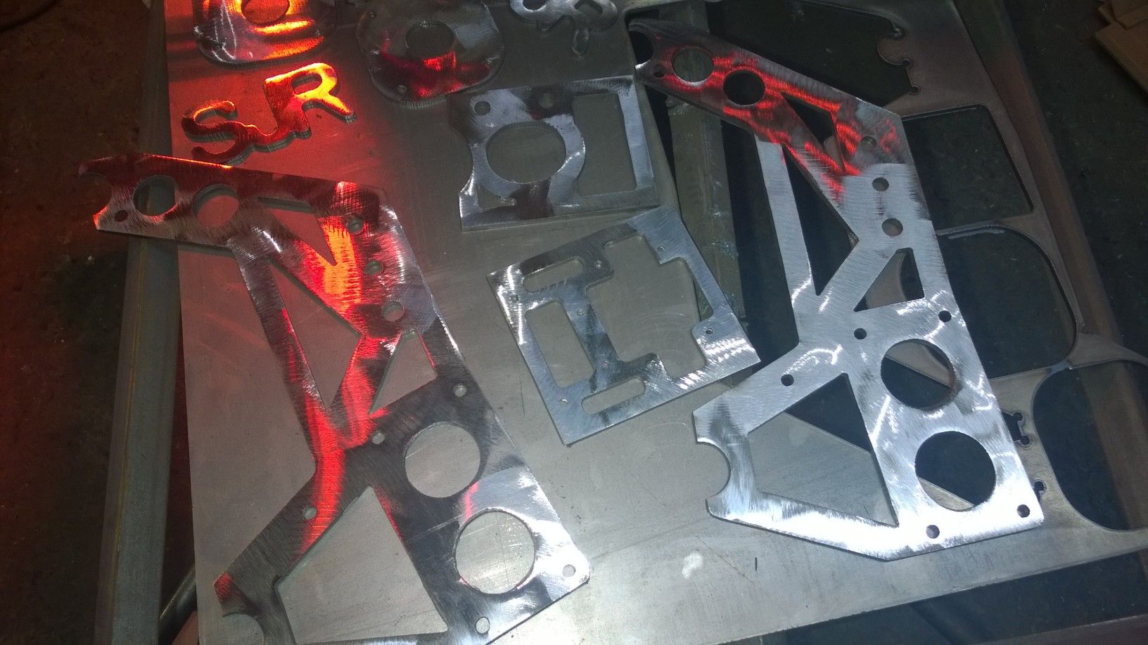 CNC Plasma Table : 21 Steps (with Pictures) - Instructables