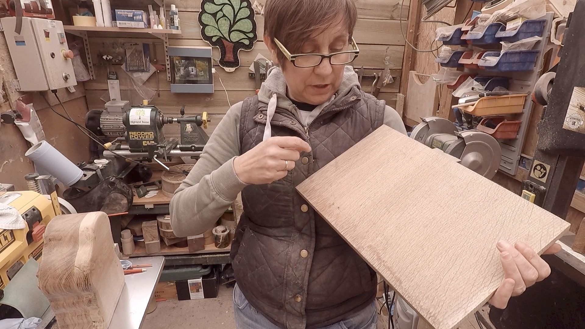 Tree Bandsaw Box : 12 Steps (with Pictures) - Instructables
