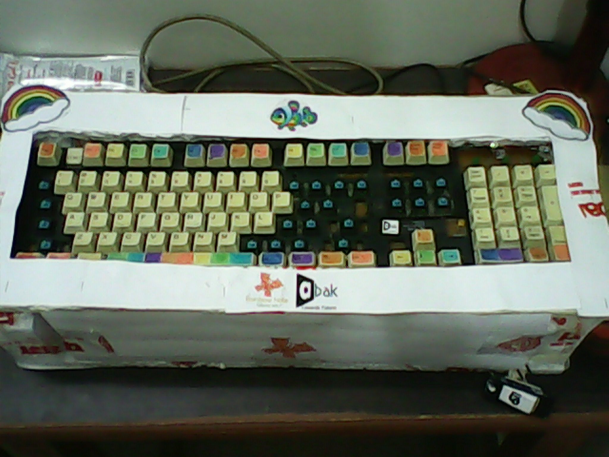 Melody Maker Keyboard : 4 Steps - Instructables