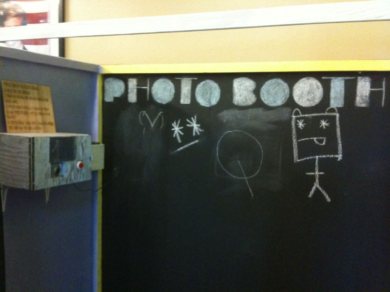 Automatic Photo Booth Using Arduino Board Instructables