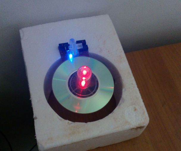 Time Travel Machine : 4 Steps - Instructables