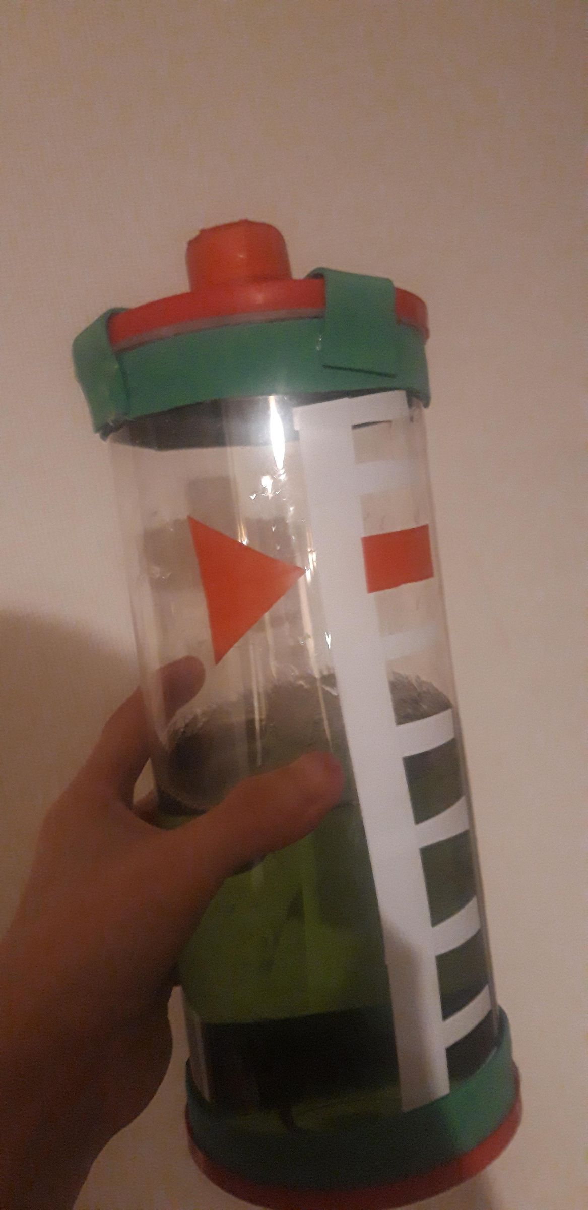 Splatoon Ink Tank. Real Liquid!! : 4 Steps - Instructables