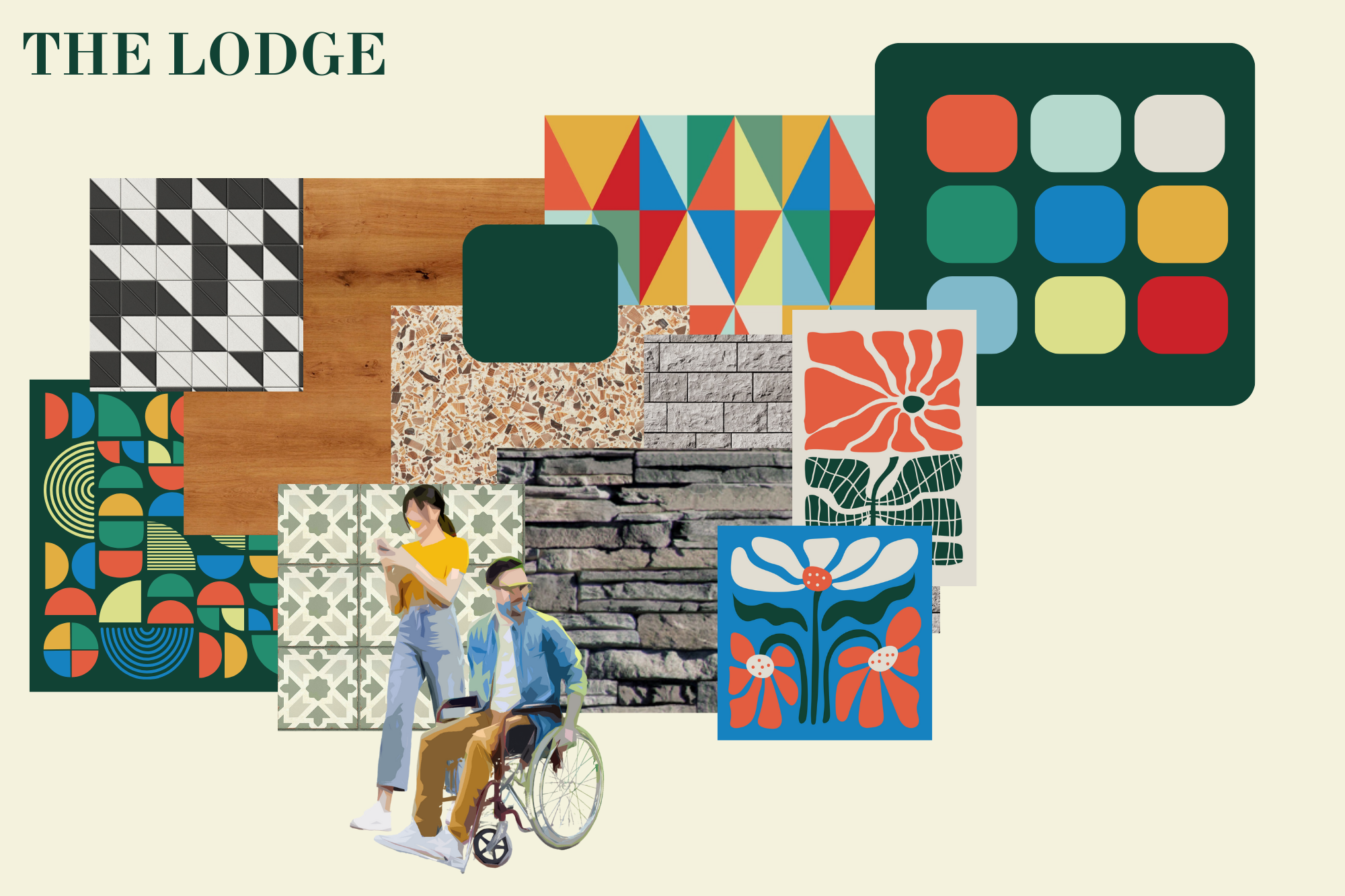 The Lodge: a Universally Designed Cabin Using Autodesk Revit : 8 Steps ...