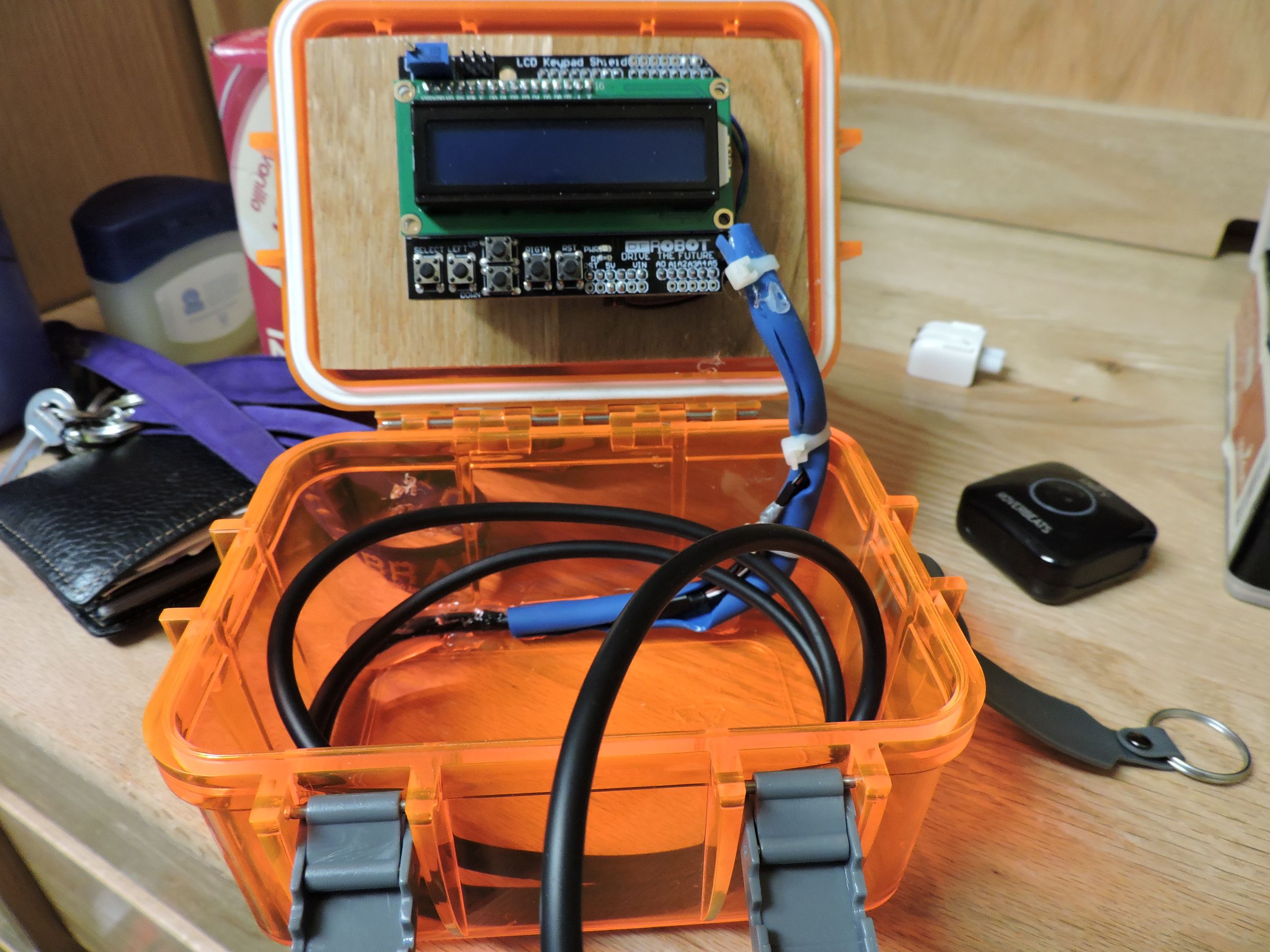 OBD READER : 4 Steps - Instructables