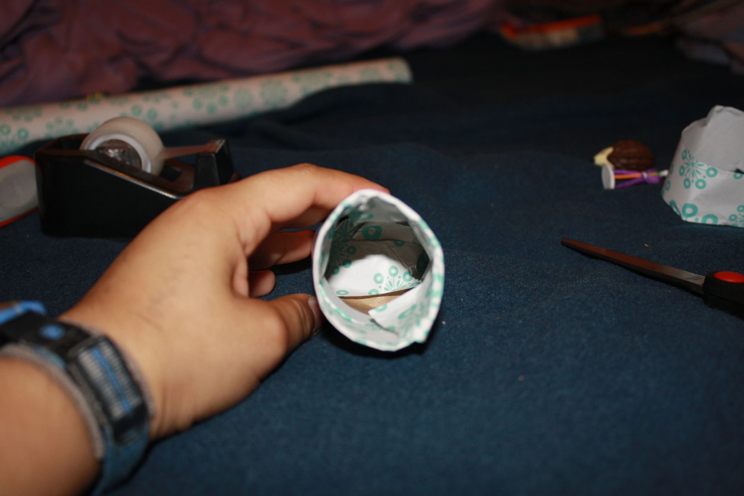 Upcycled Cardboard TP Rolls. : 4 Steps - Instructables