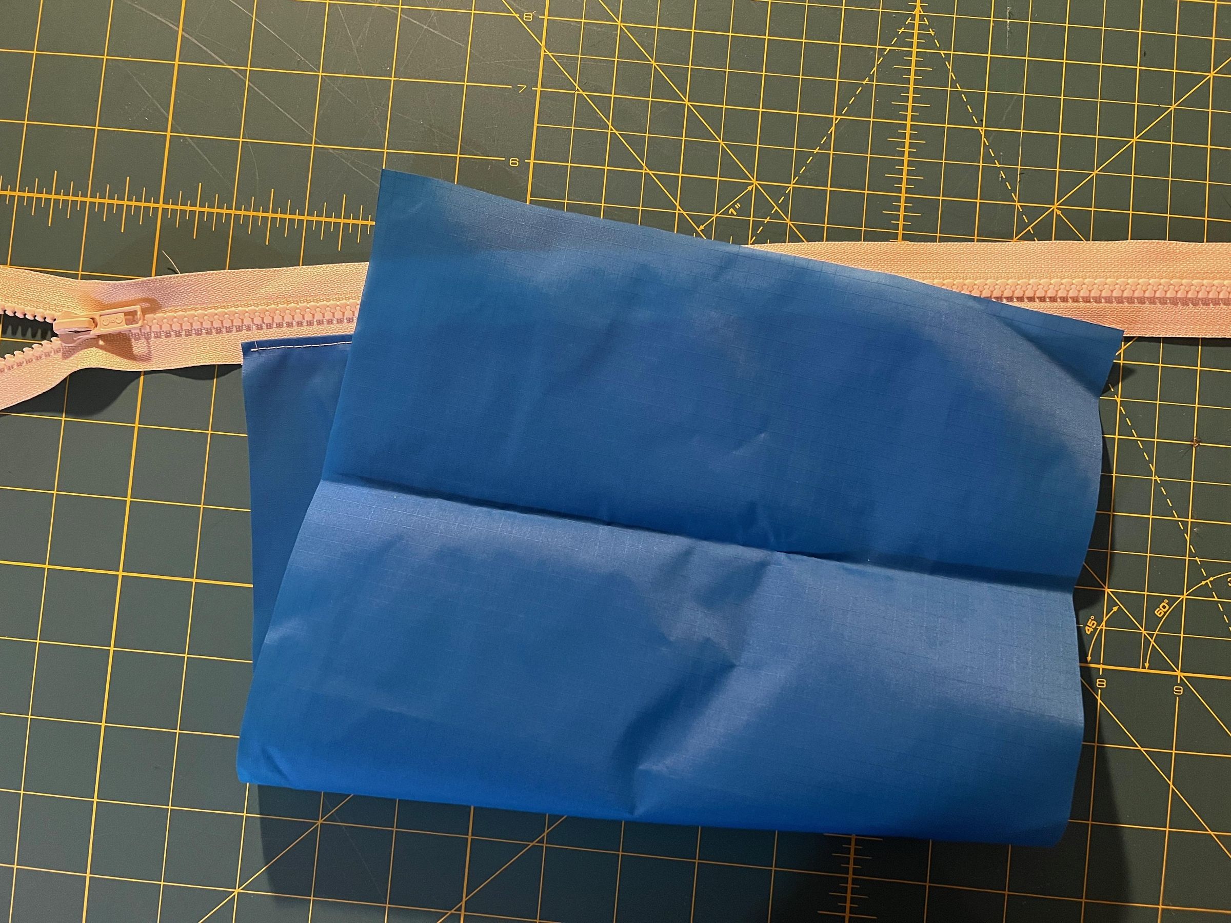 Basic Boxy Pouch for Beginners : 7 Steps (with Pictures) - Instructables