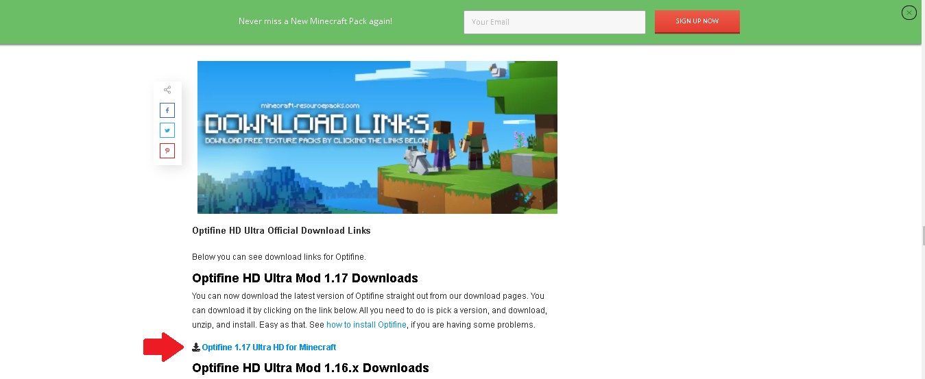 How to Install Optifine for Minecraft : 12 Steps - Instructables