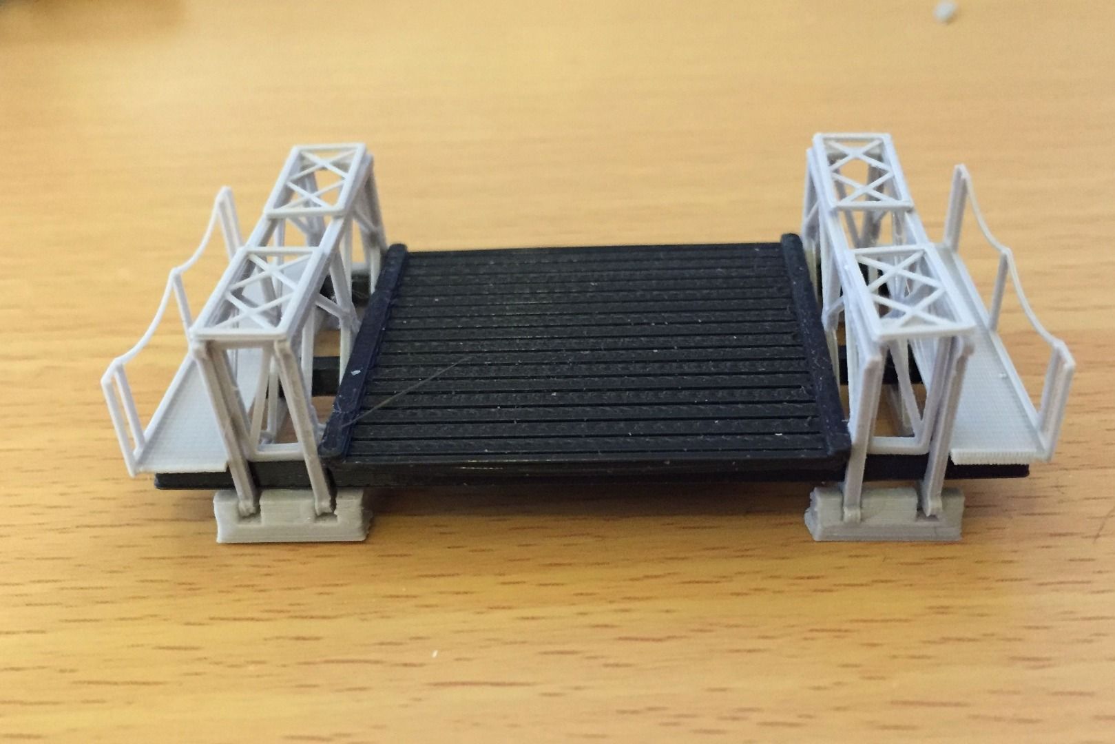 Building a 1:100 Scale Bailey Bridge : 13 Steps (with Pictures ...
