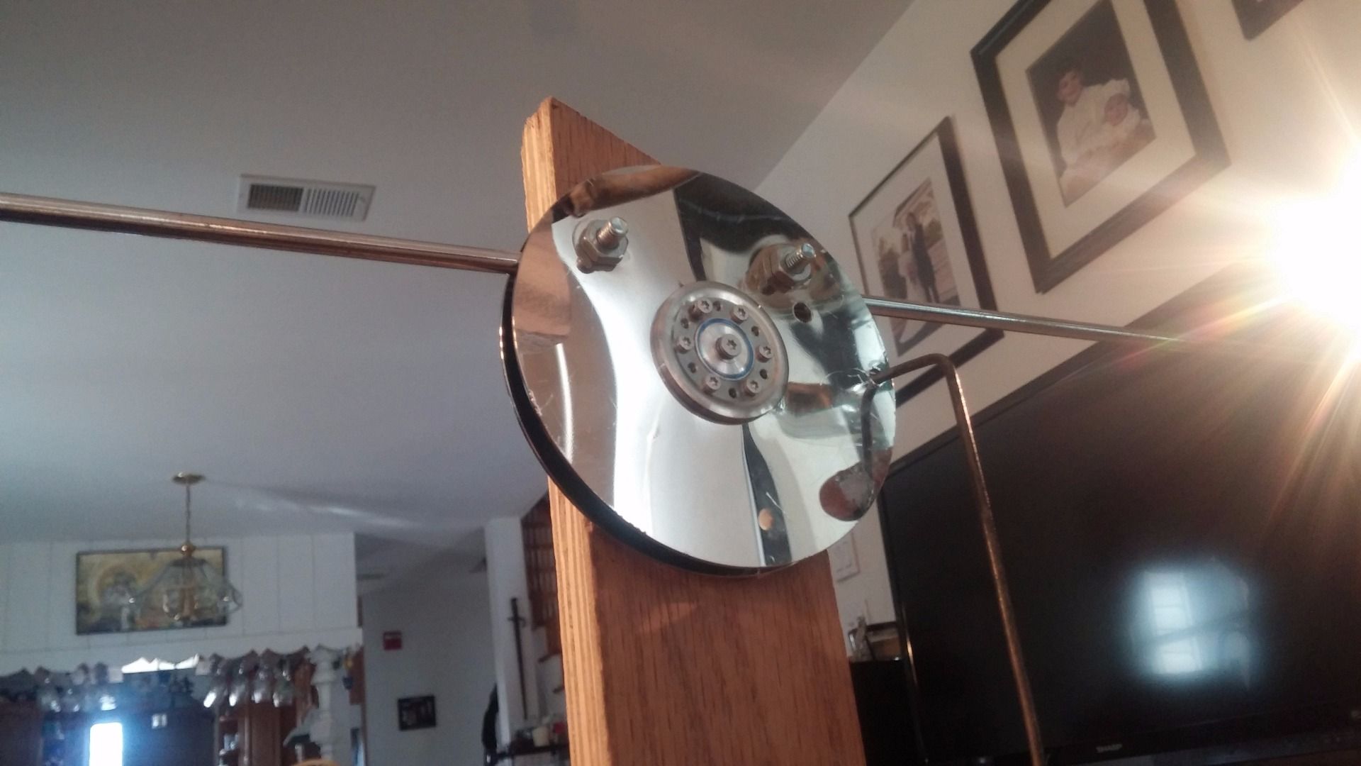 Arduino Controlled Animatronic Skeleton Rock Band - in Progress : 7 ...