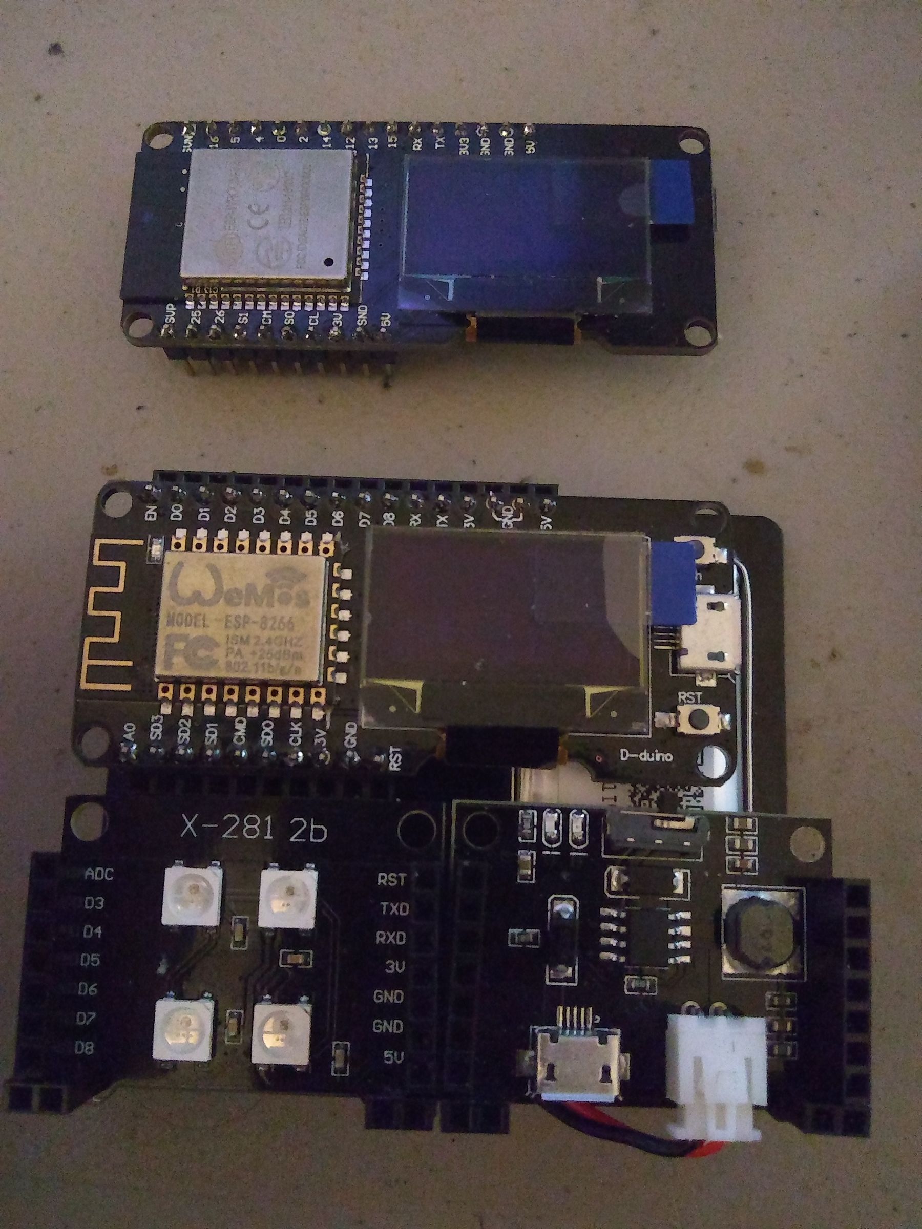 ESP32/X-Project Cheerlight Badge Using MQTT : 5 Steps (with Pictures) - Instructables