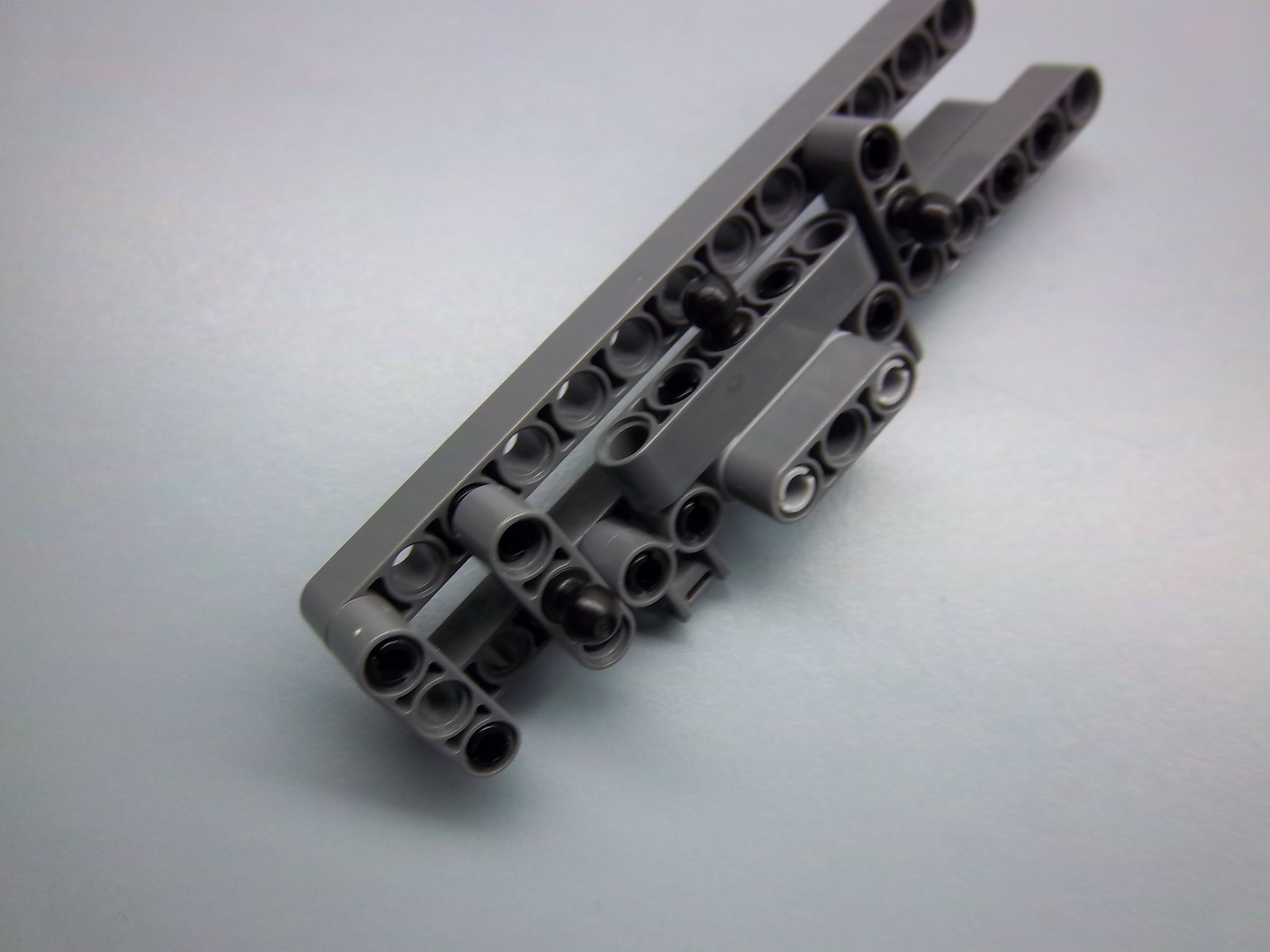 Lego Assassins Creed Hidden Blade V2. : 3 Steps (with Pictures ...