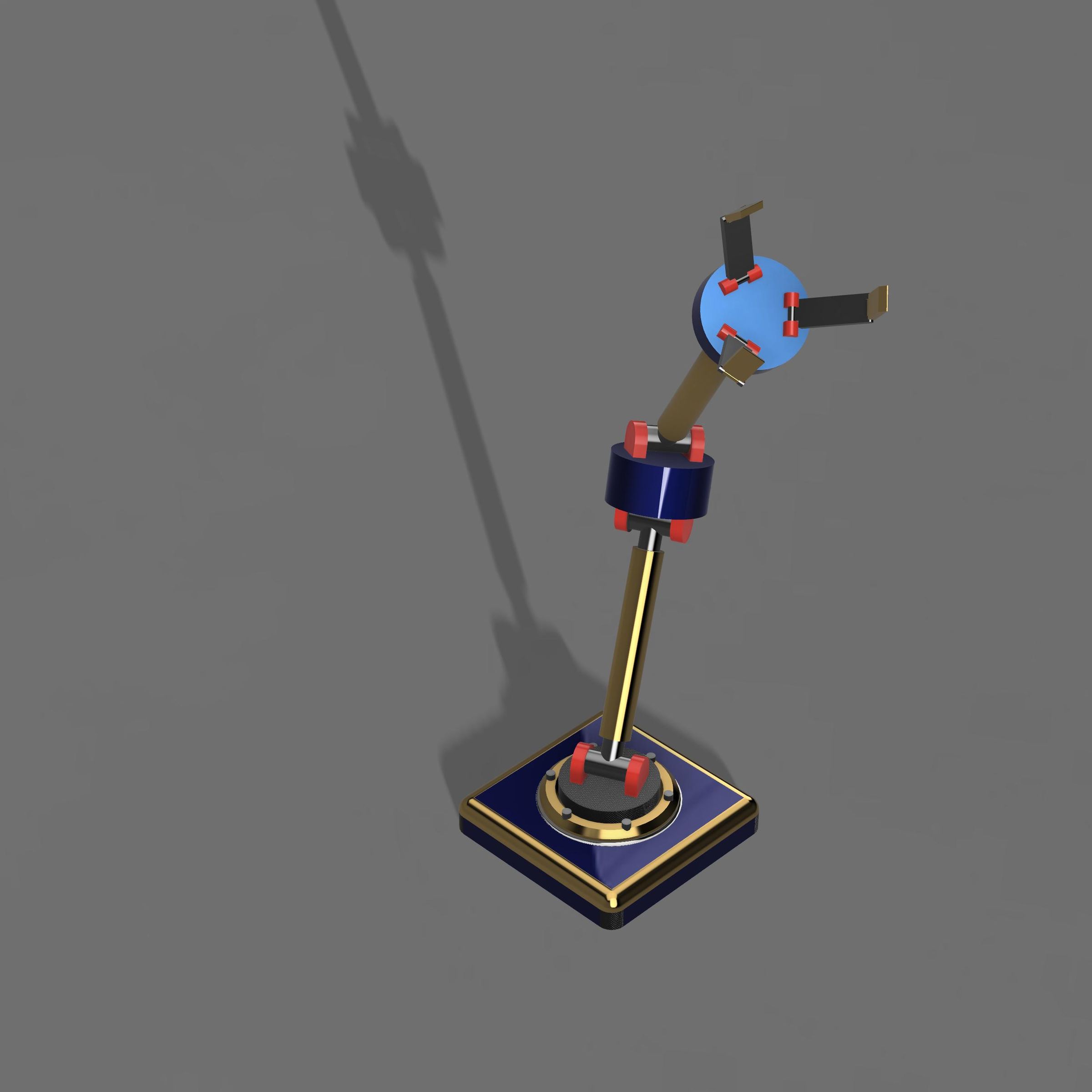 Powerful Robotic Claw - Instructables