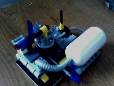 My Lego Turret - Instructables