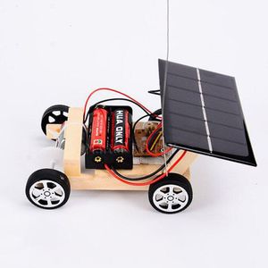How to Make a Mini Solar Car : 7 Steps - Instructables