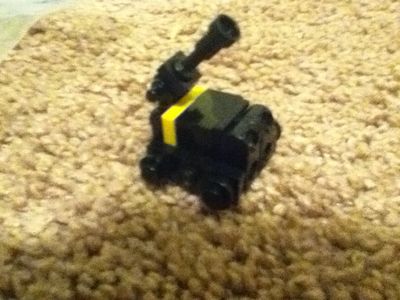 Lego Combaticons Part 2: Swindle - Instructables