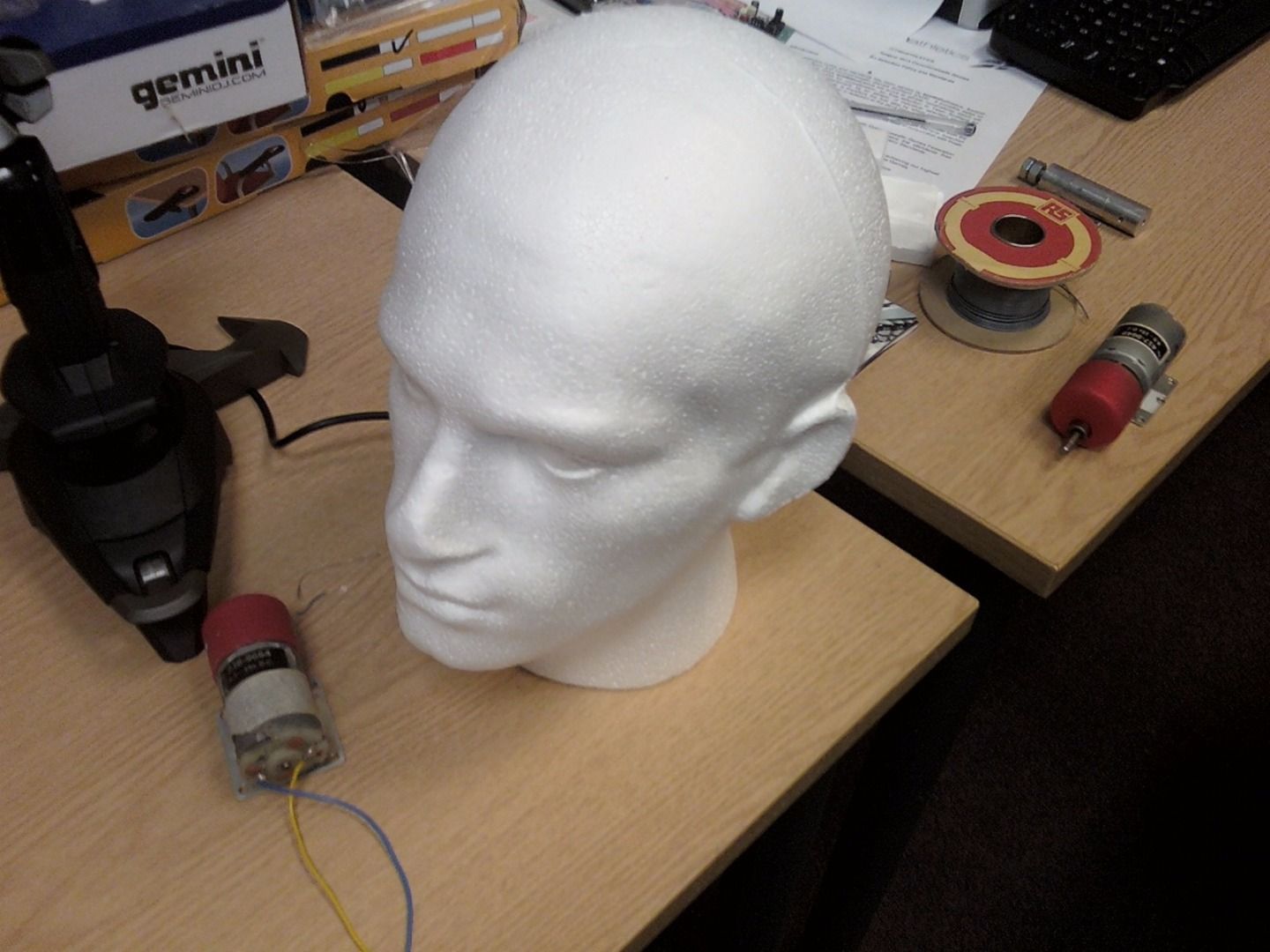 Binaural Listening Device : 10 Steps - Instructables