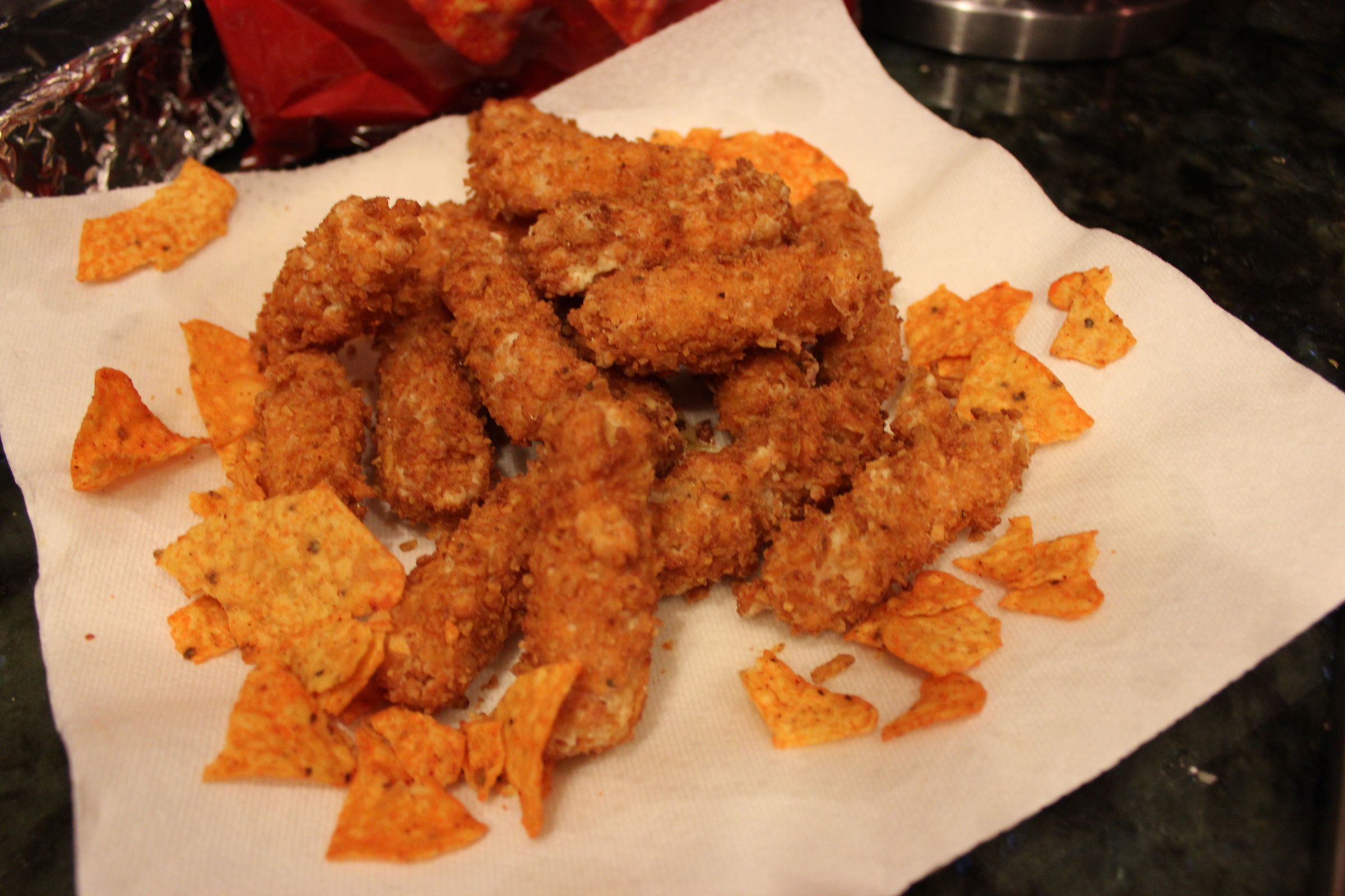 Doritostix : 5 Steps (with Pictures) - Instructables