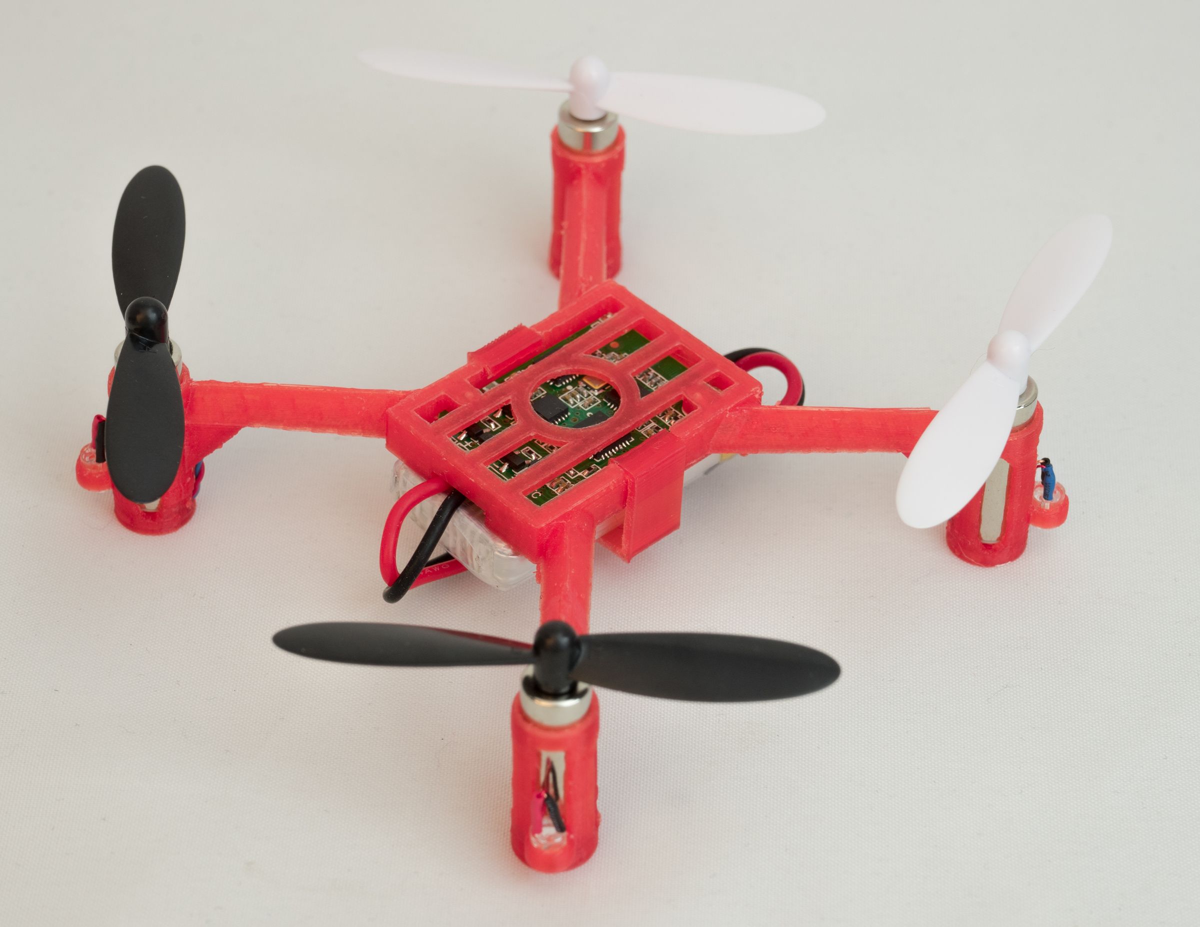 Super Light Quadcopter : 4 Steps (with Pictures) - Instructables