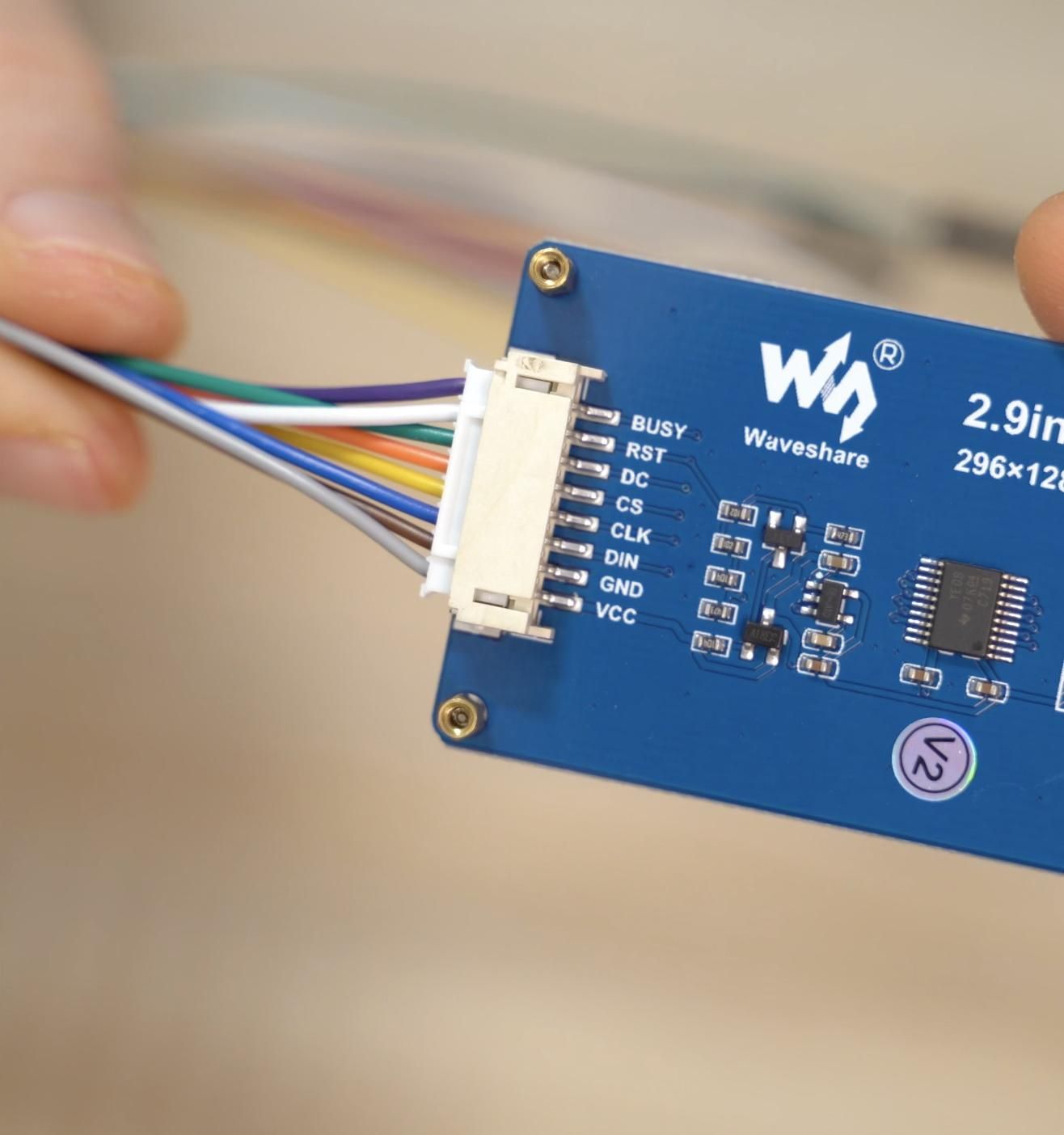 WeatherBot - a Motorised Weather Machine | 3D Printable, ESP32 ...