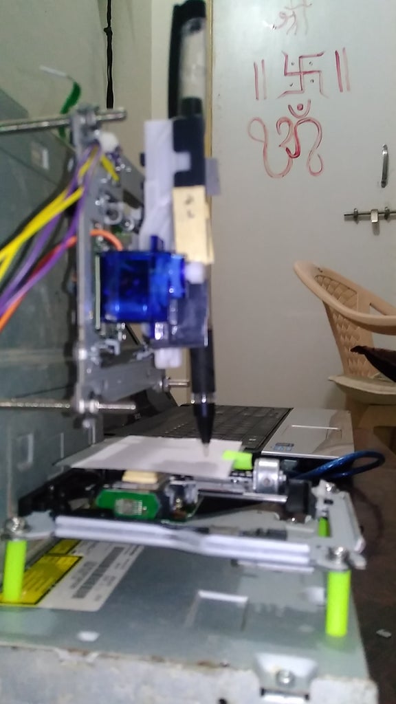 How To Make Arduino Based Mini Cnc Machine A Complete Tutorial 9 Steps With Pictures