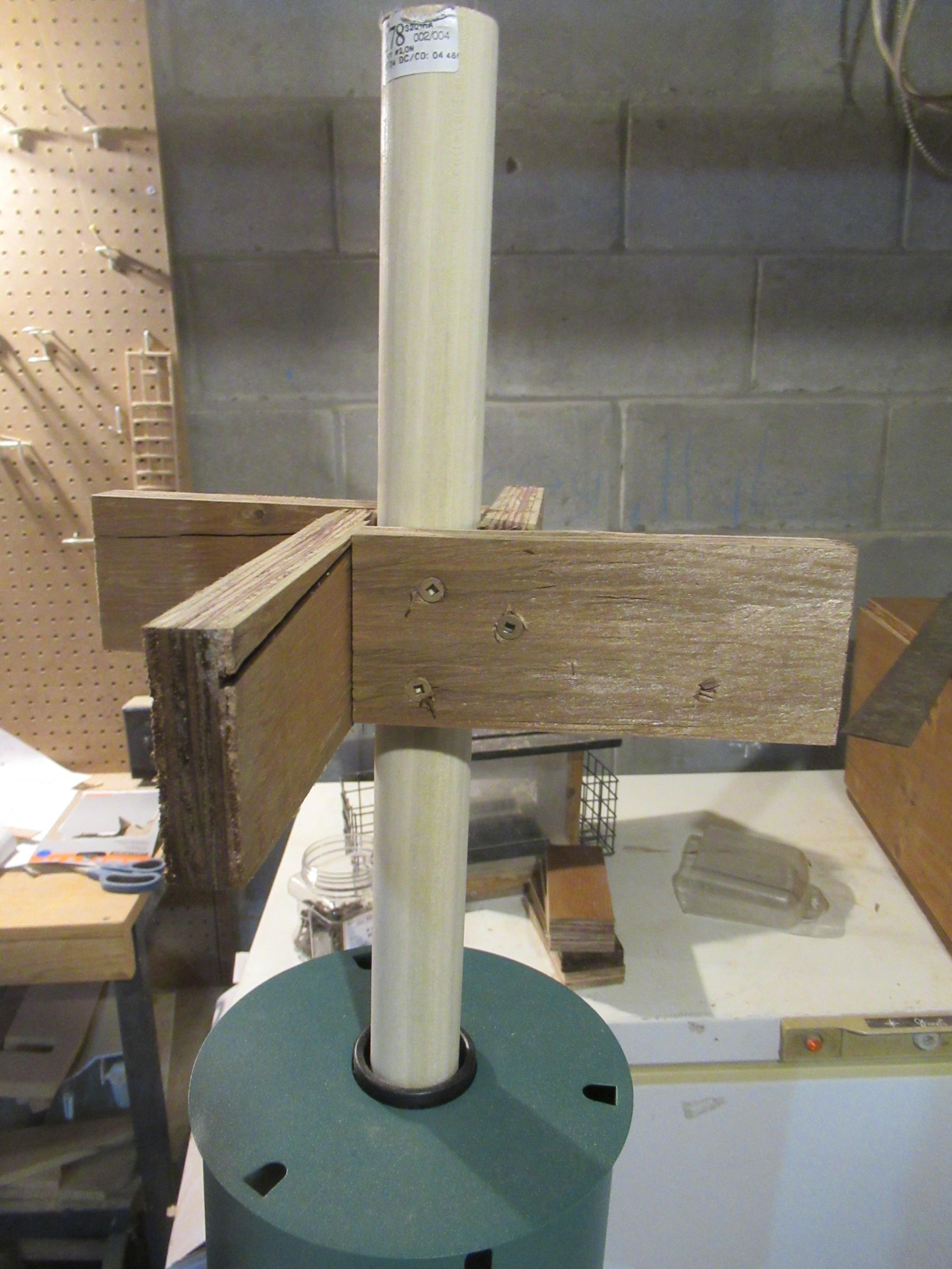 Double Decker Bird Feeder : 4 Steps - Instructables