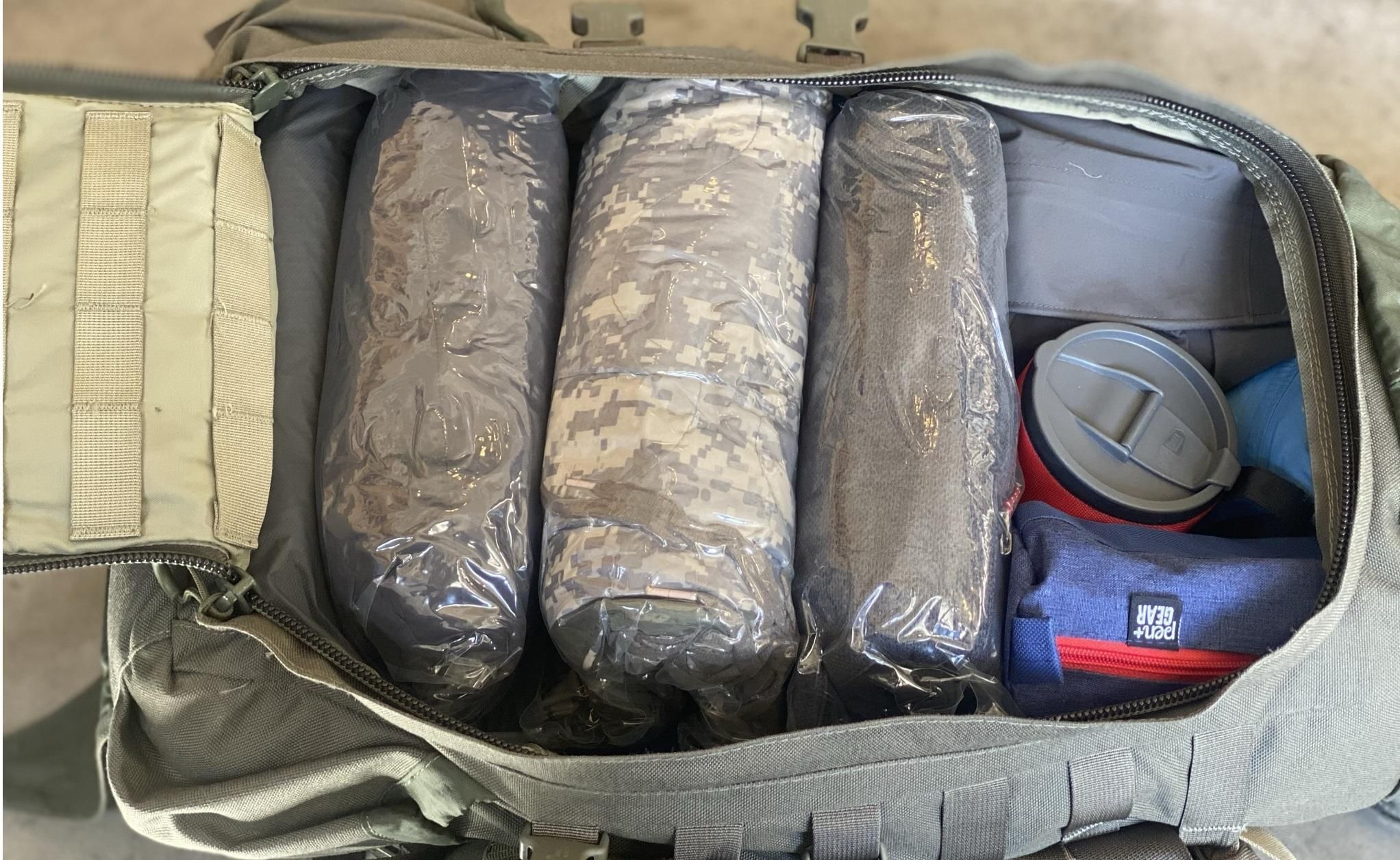 Dry Pack Organization : 4 Steps (with Pictures) - Instructables