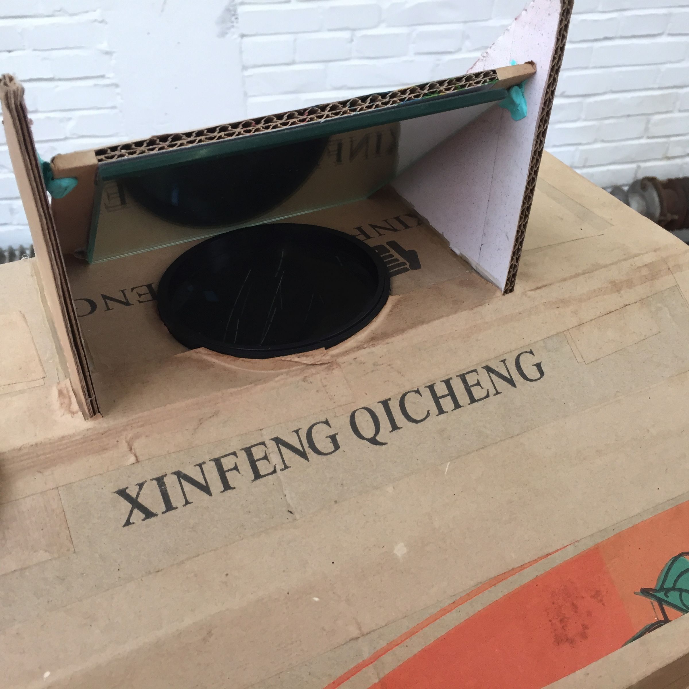 Magic Portrait Drawing Machine : 7 Steps (with Pictures) - Instructables