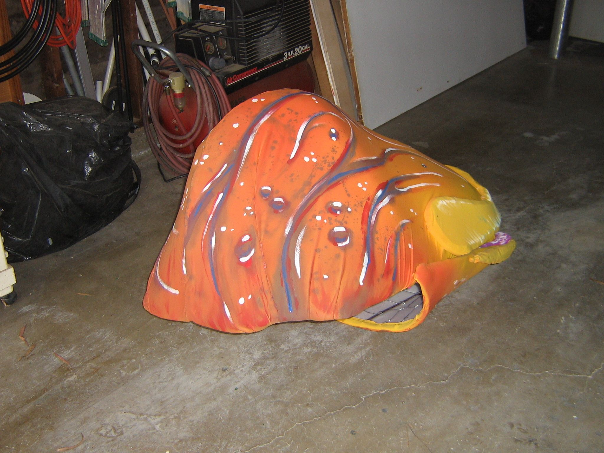 Building Audrey II Phase 3 : 13 Steps - Instructables