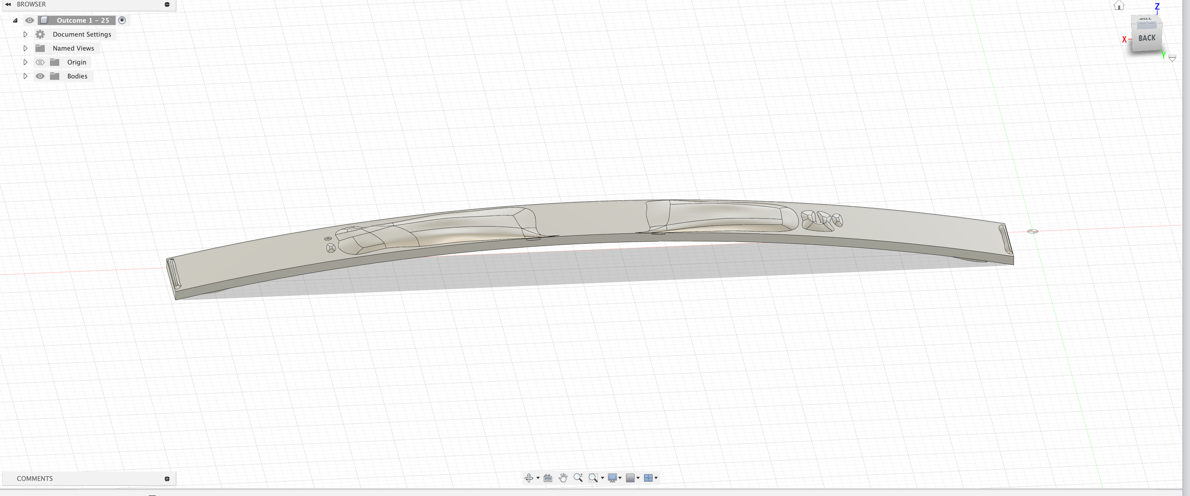 Make a Bridge Using Fusion 360 Generative Design : 8 Steps (with Pictures) - Instructables