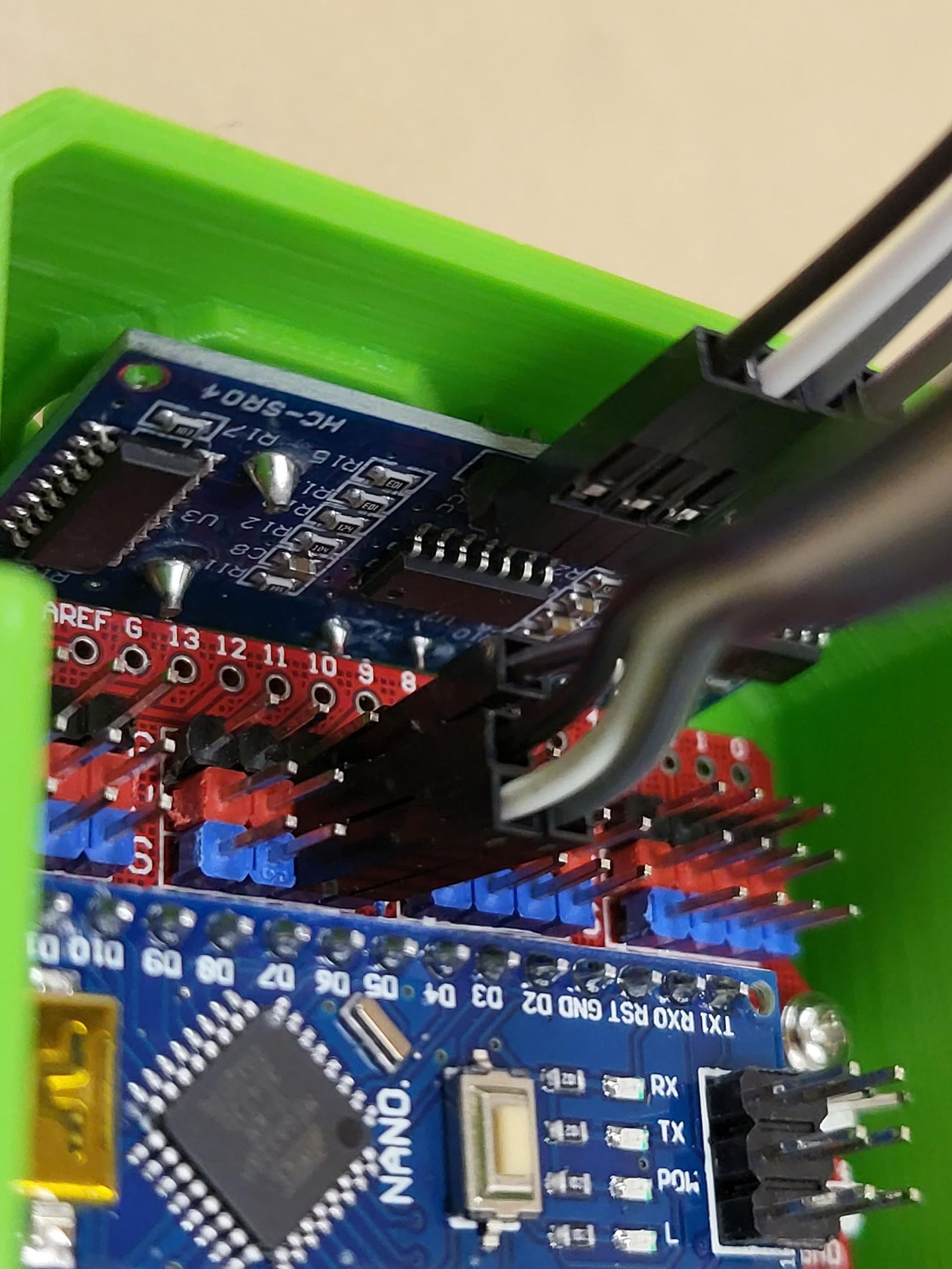 In Depth Otto Robot Step by Step : 11 Steps (with Pictures) - Instructables