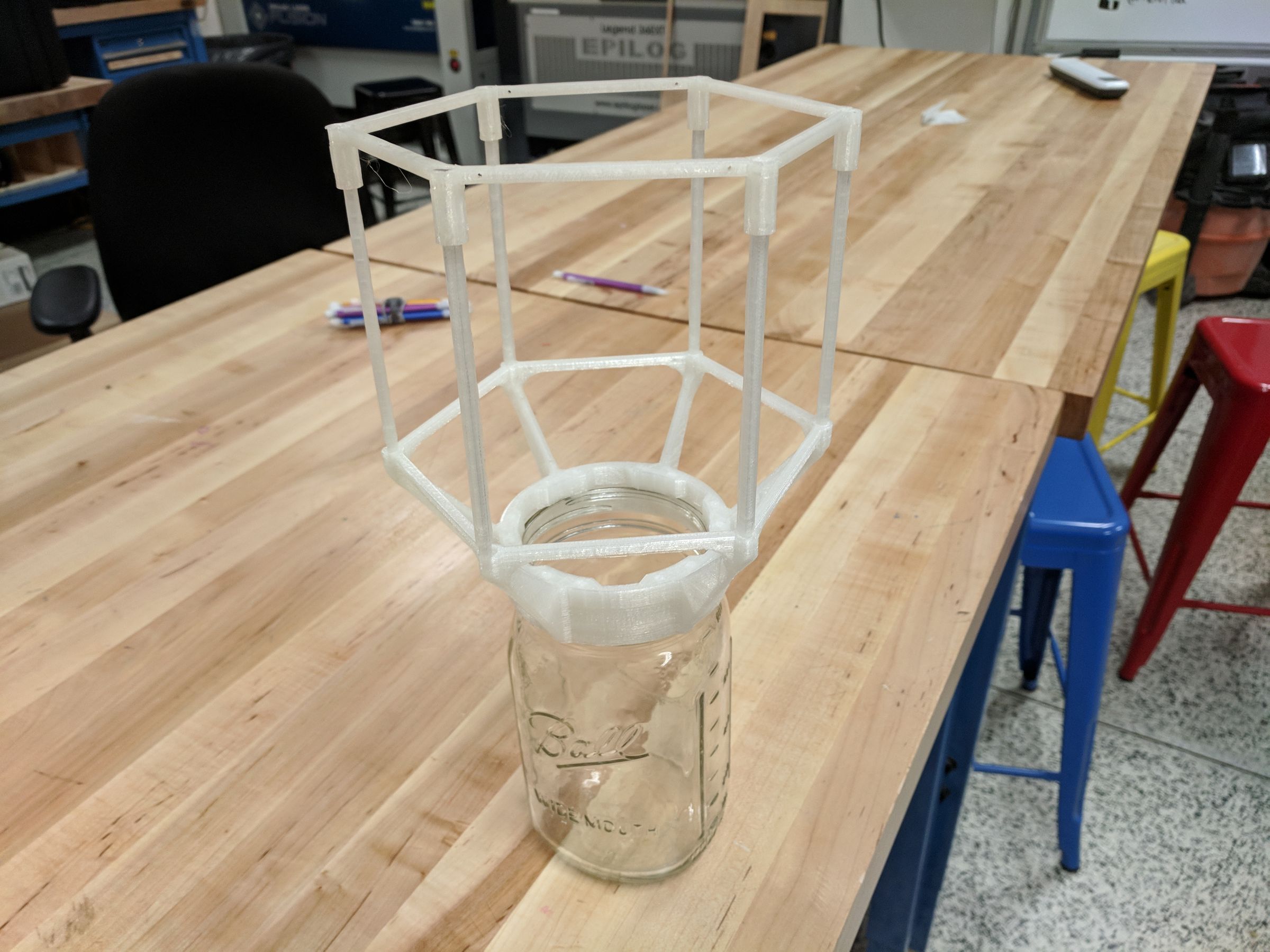 Expandable Mason Jar Greenhouse : 7 Steps (with Pictures) - Instructables