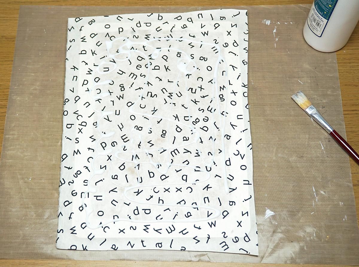 DIY Magnetic KNITTING CHART HOLDER : 7 Steps (with Pictures ...