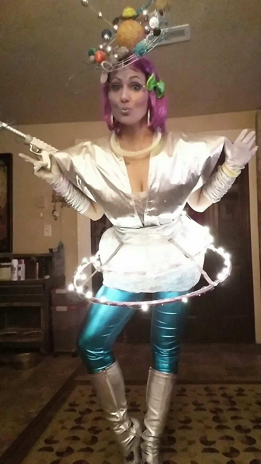 Googie Girl Costume - Instructables