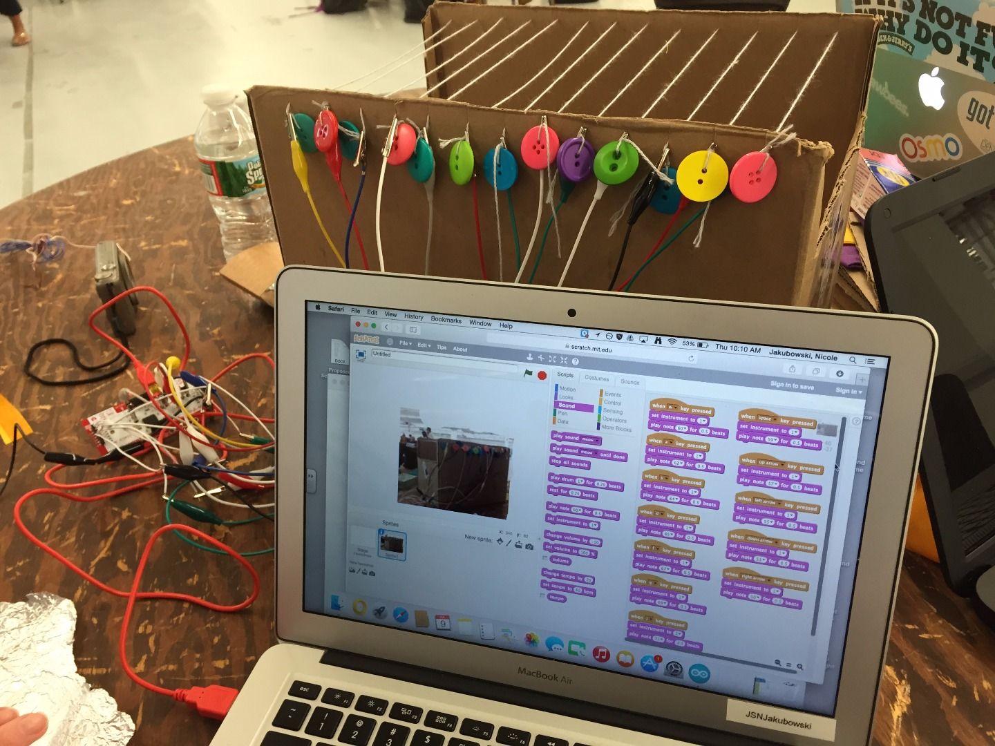 Musical Loom : 7 Steps (with Pictures) - Instructables