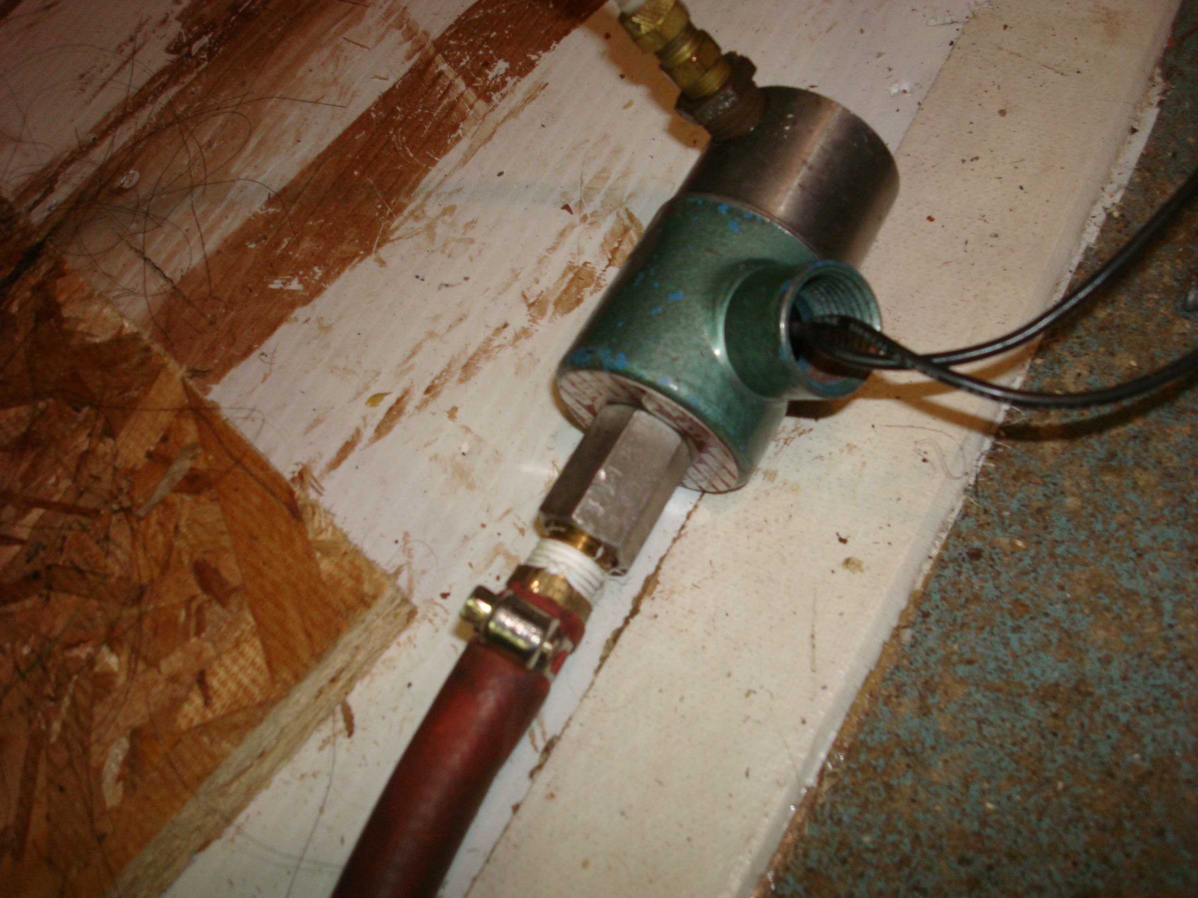 Pneumatic Pop-Up Head : 8 Steps (with Pictures) - Instructables