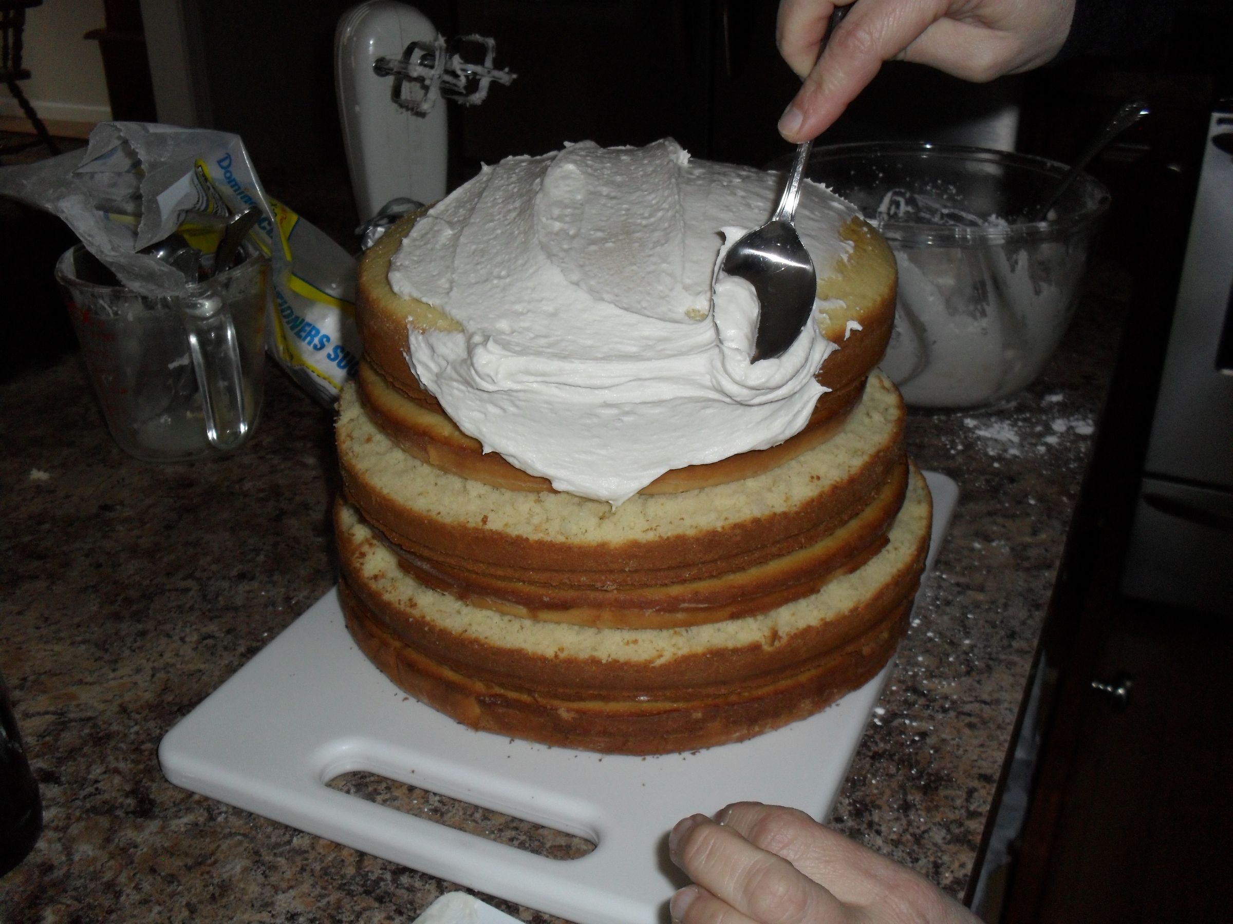 Better Then Pi Cake : 8 Steps - Instructables