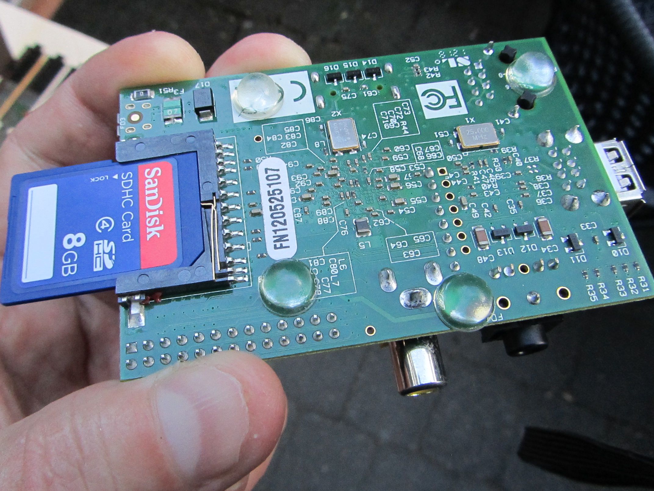 MAMEFrame - the Battery-powered MAME System : 9 Steps (with Pictures ...