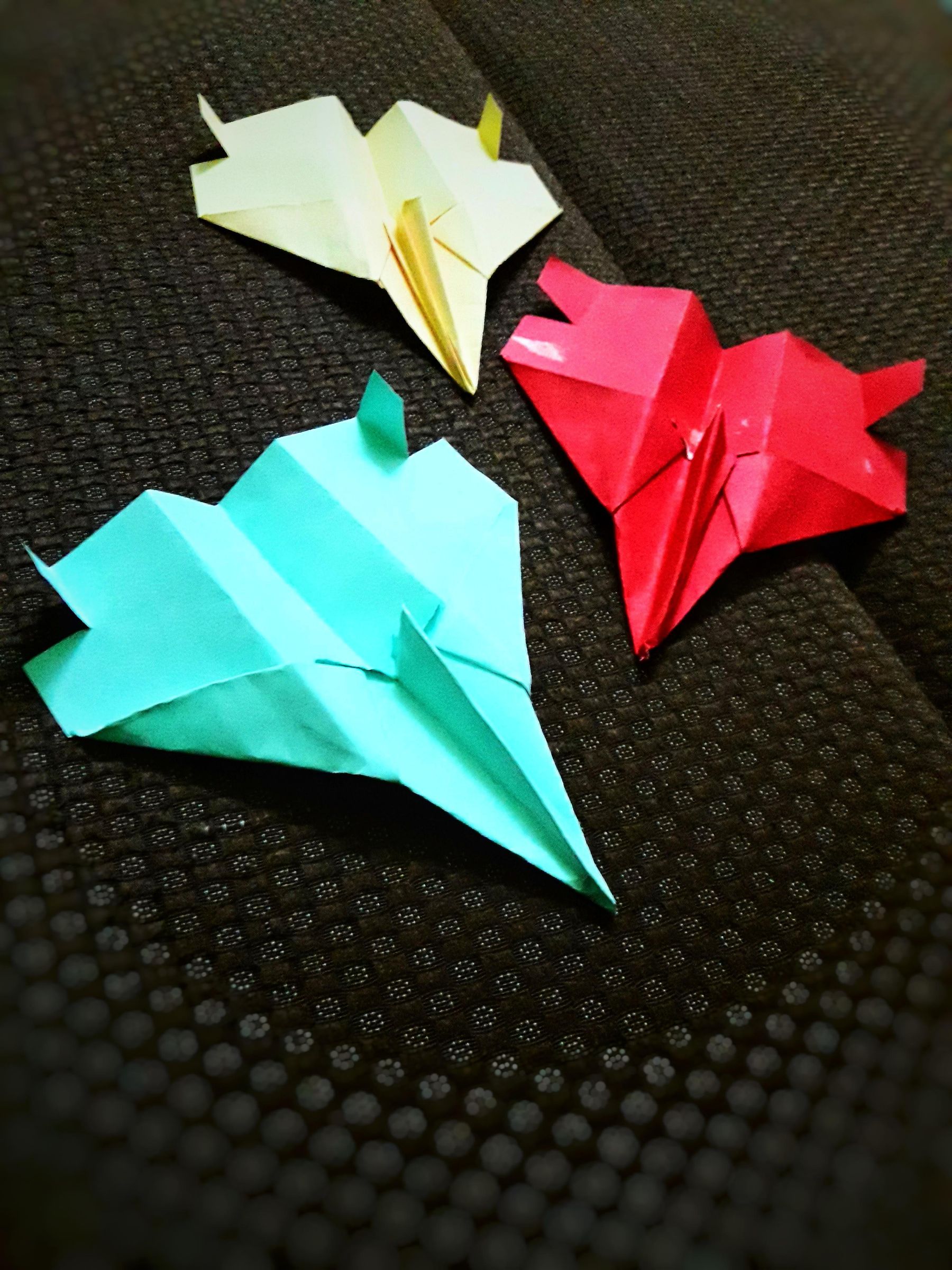 F-15 Raptor #Origami : 5 Steps (with Pictures) - Instructables