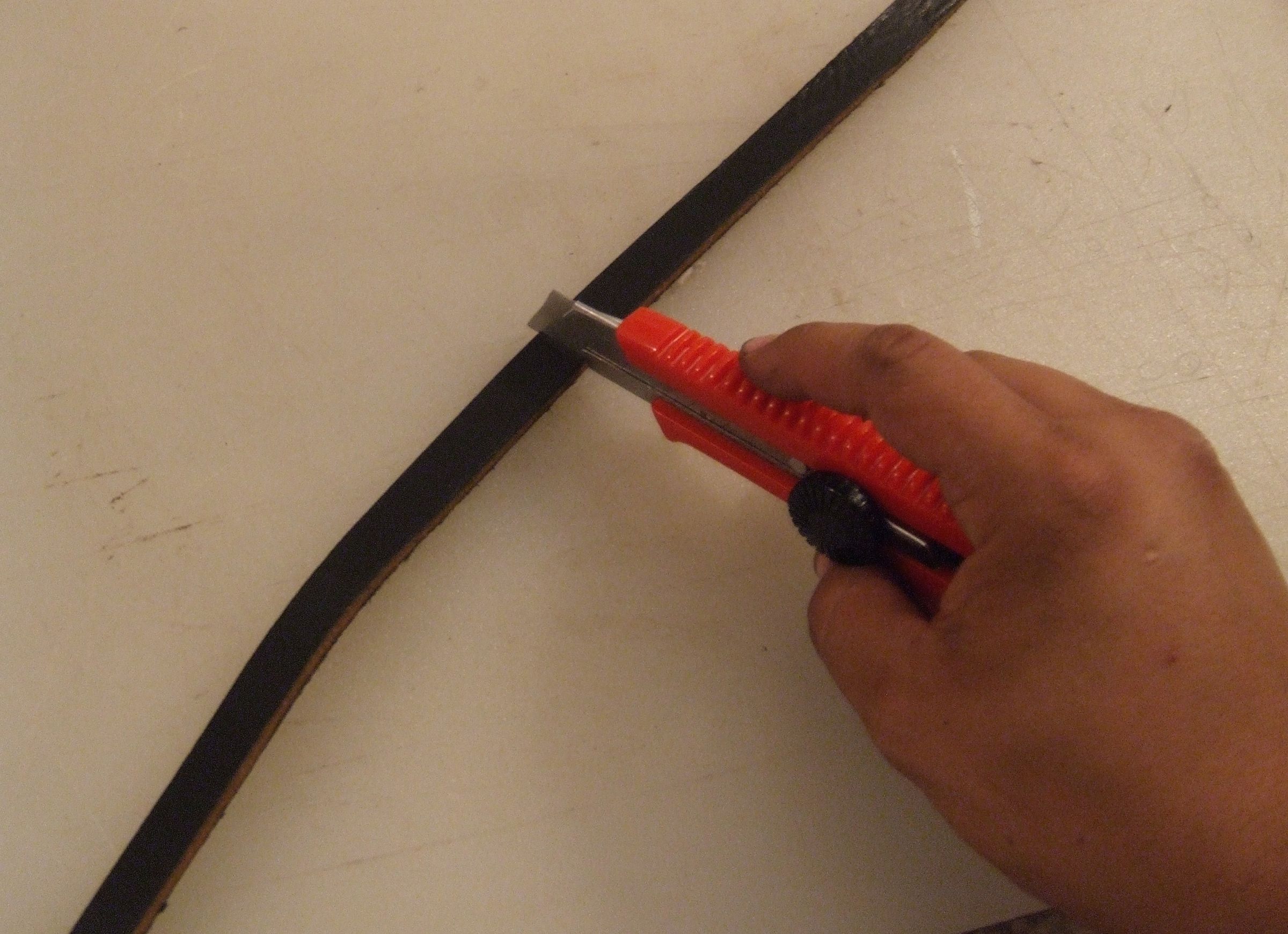 Simple and Strong Leather Lead / Leash : 5 Steps (with Pictures ...