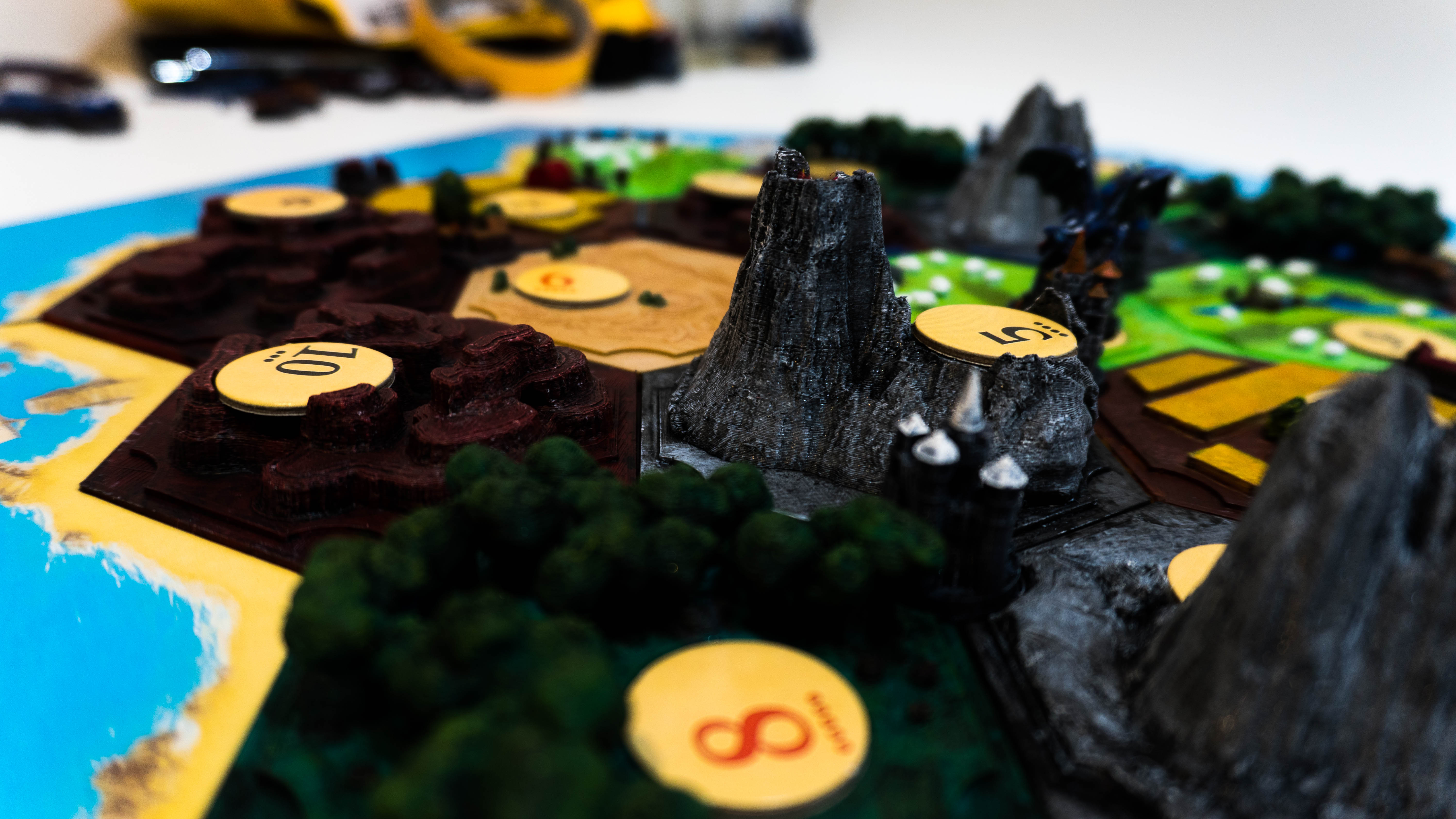 3D Catan. Designed, 3D Printed and Painted. : 17 Steps (with Pictures ...