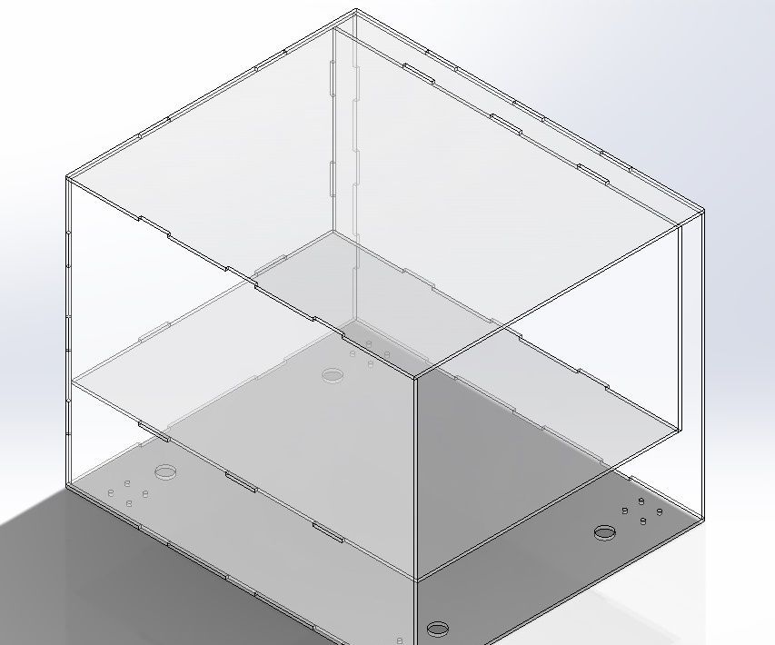 Prototyping a Boxy Robot : 14 Steps - Instructables