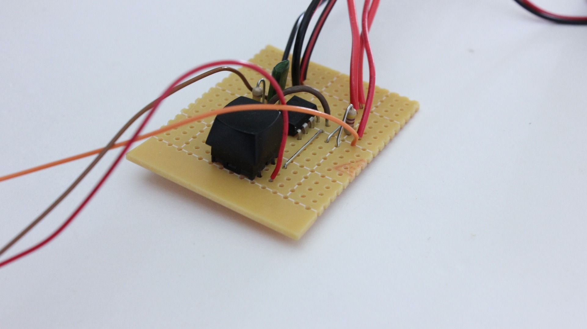 Automatic Race Timer : 10 Steps (with Pictures) - Instructables