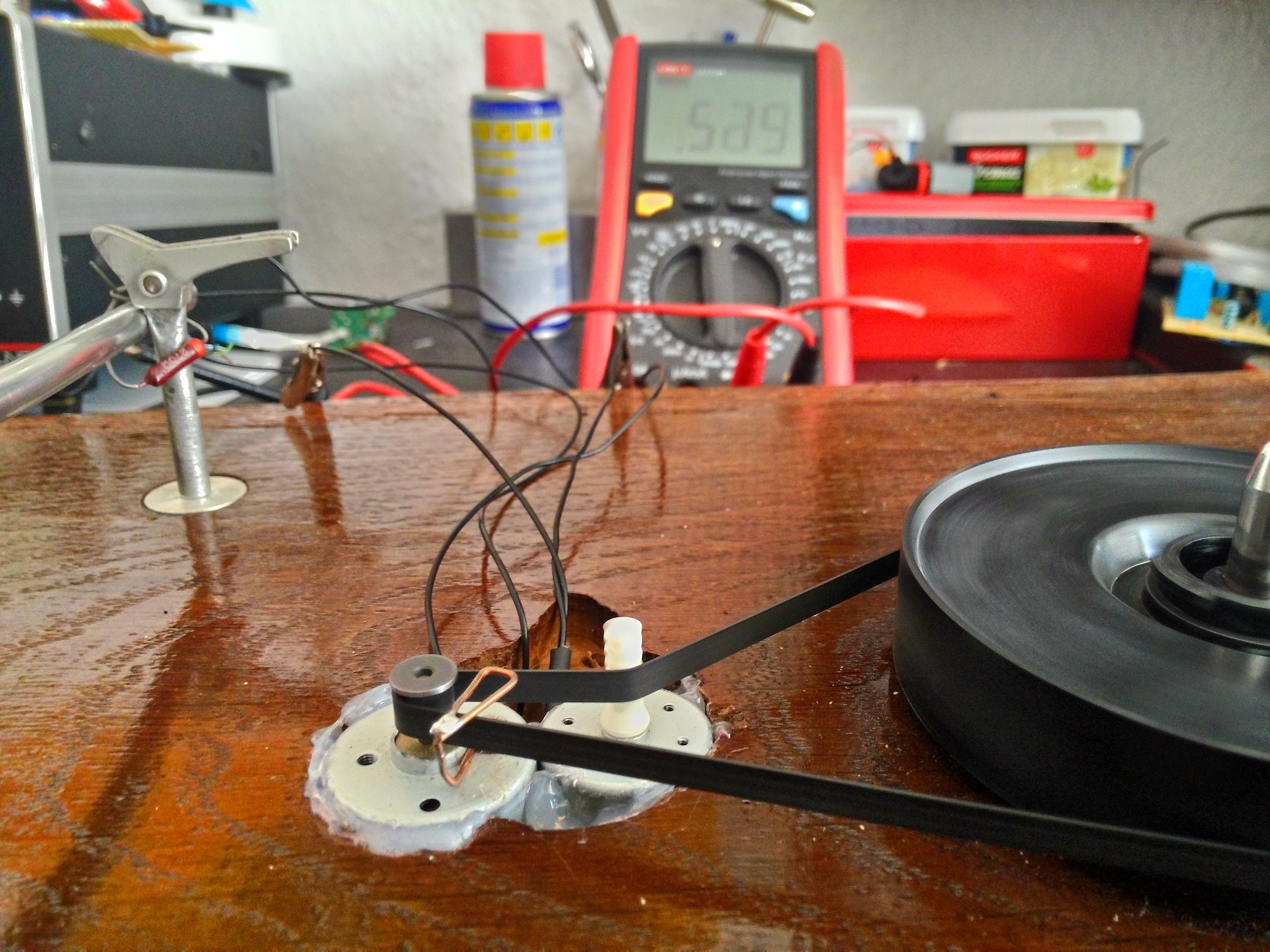 Creating a Smart-controlled Turntable Driver : 9 Steps - Instructables
