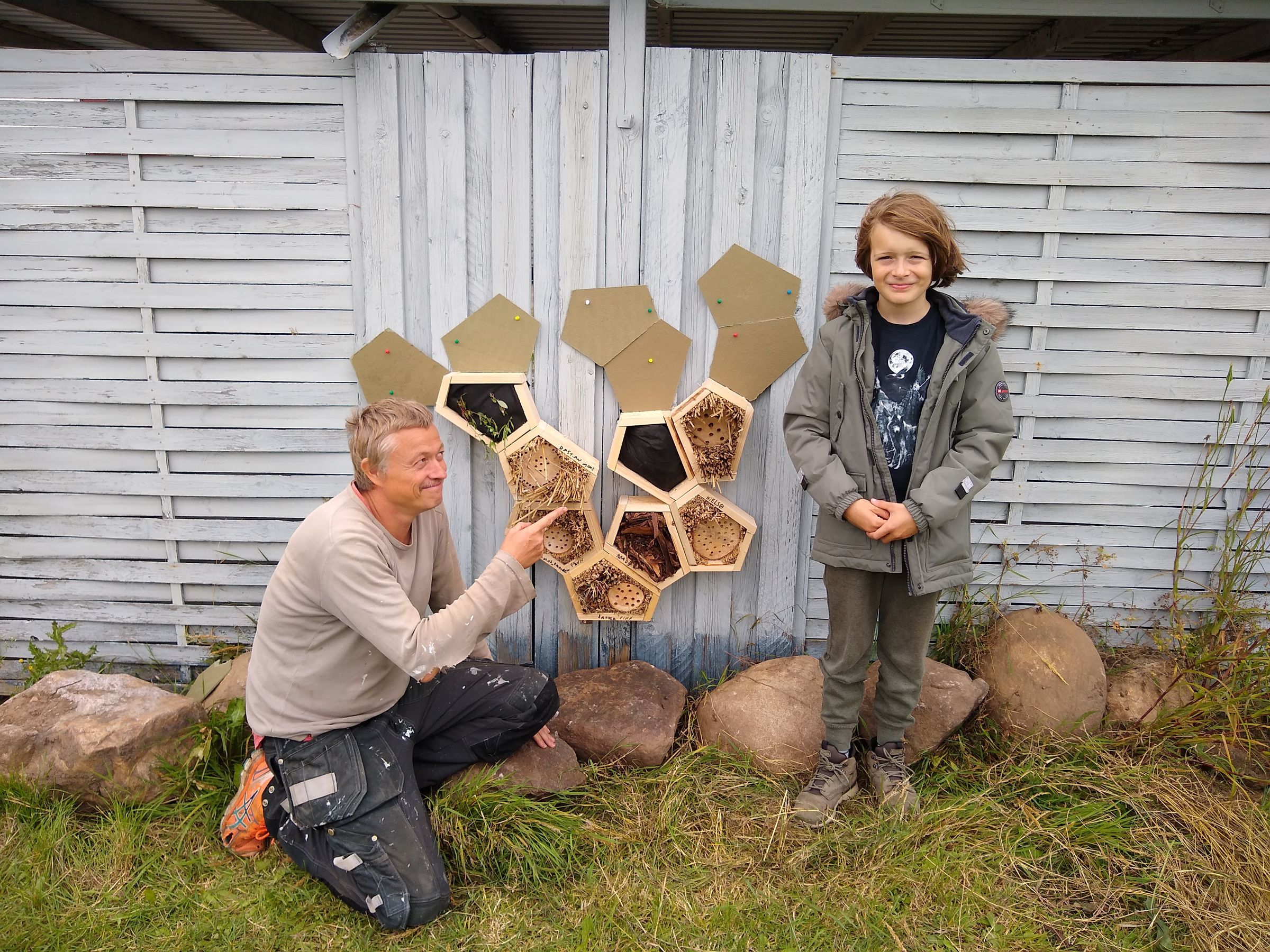 Emergent Insect Hotels : 6 Steps (with Pictures) - Instructables