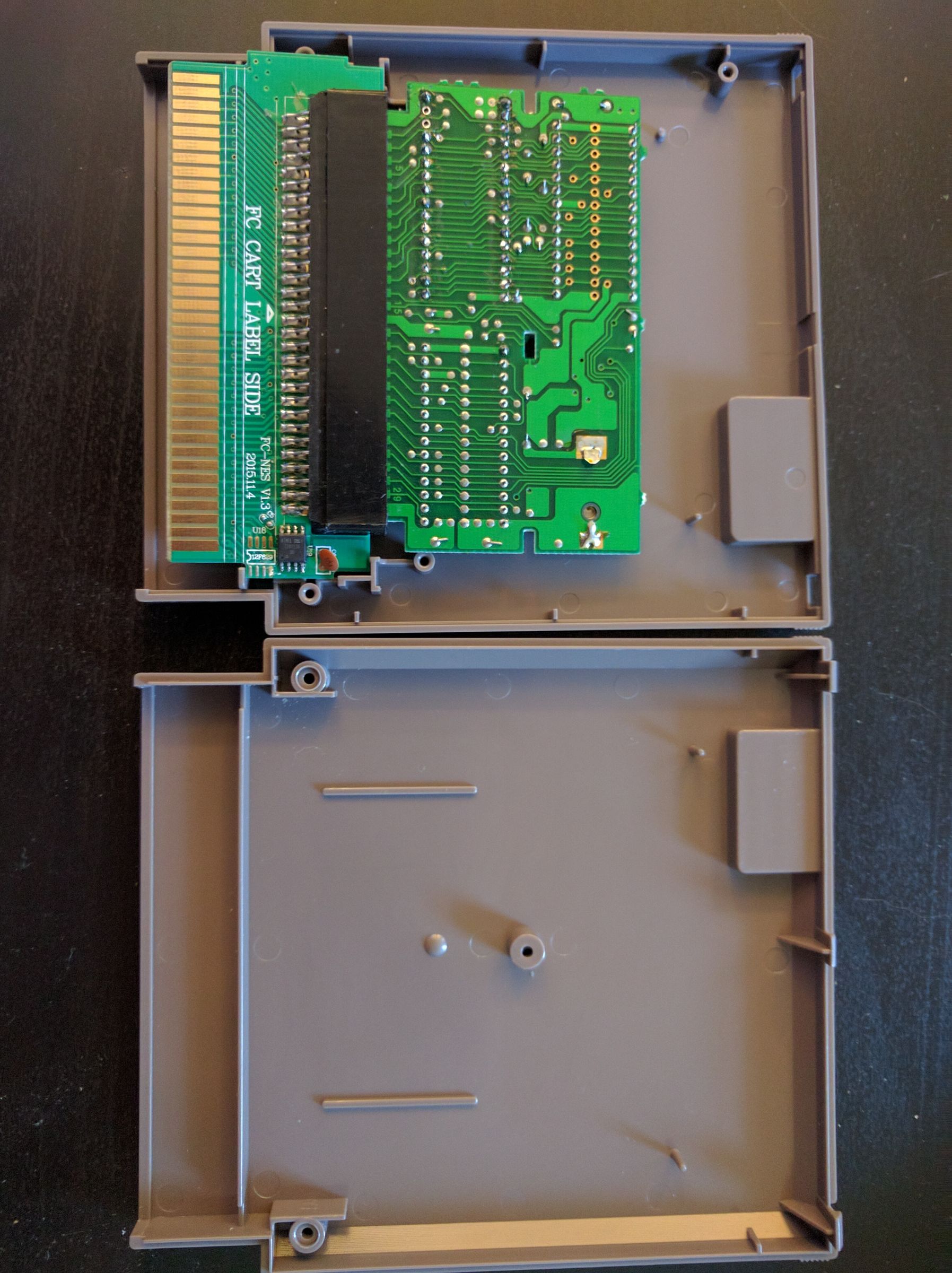 Final Fantasy III NES/Famicom English Translation Reproduction ...