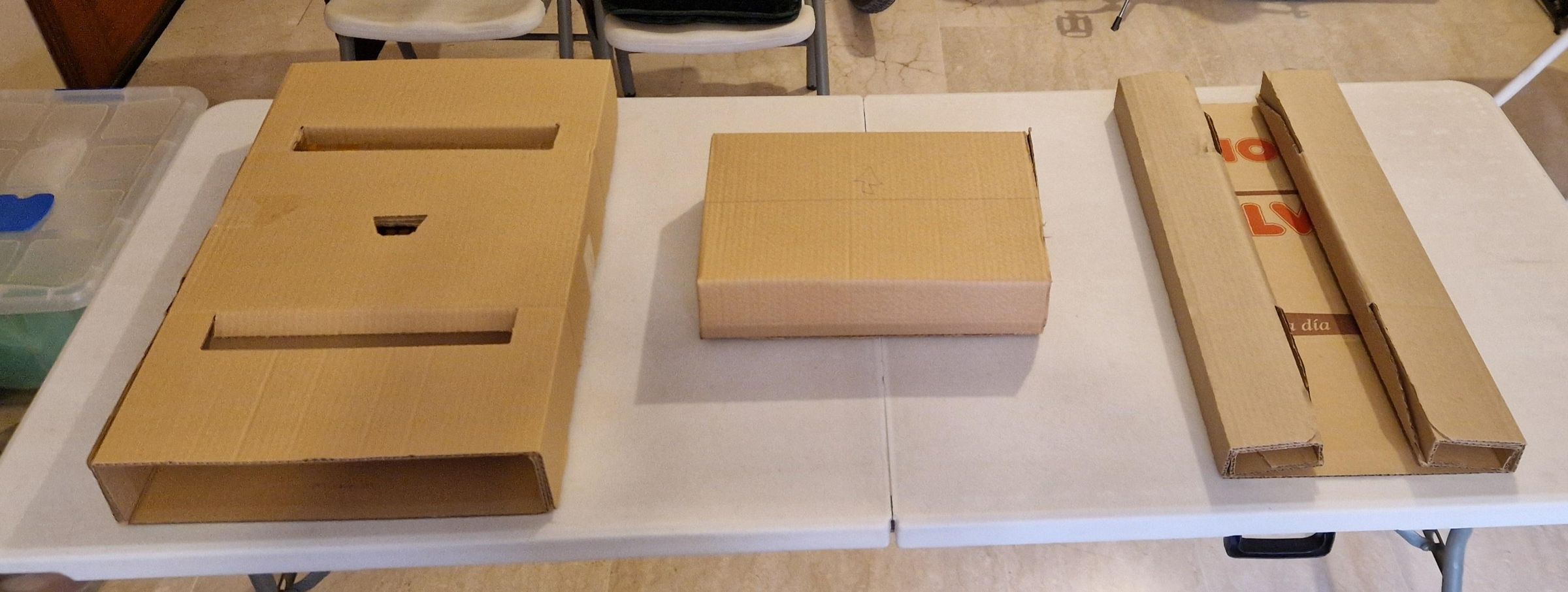 Modular Cardboard Shelves : 3 Steps - Instructables