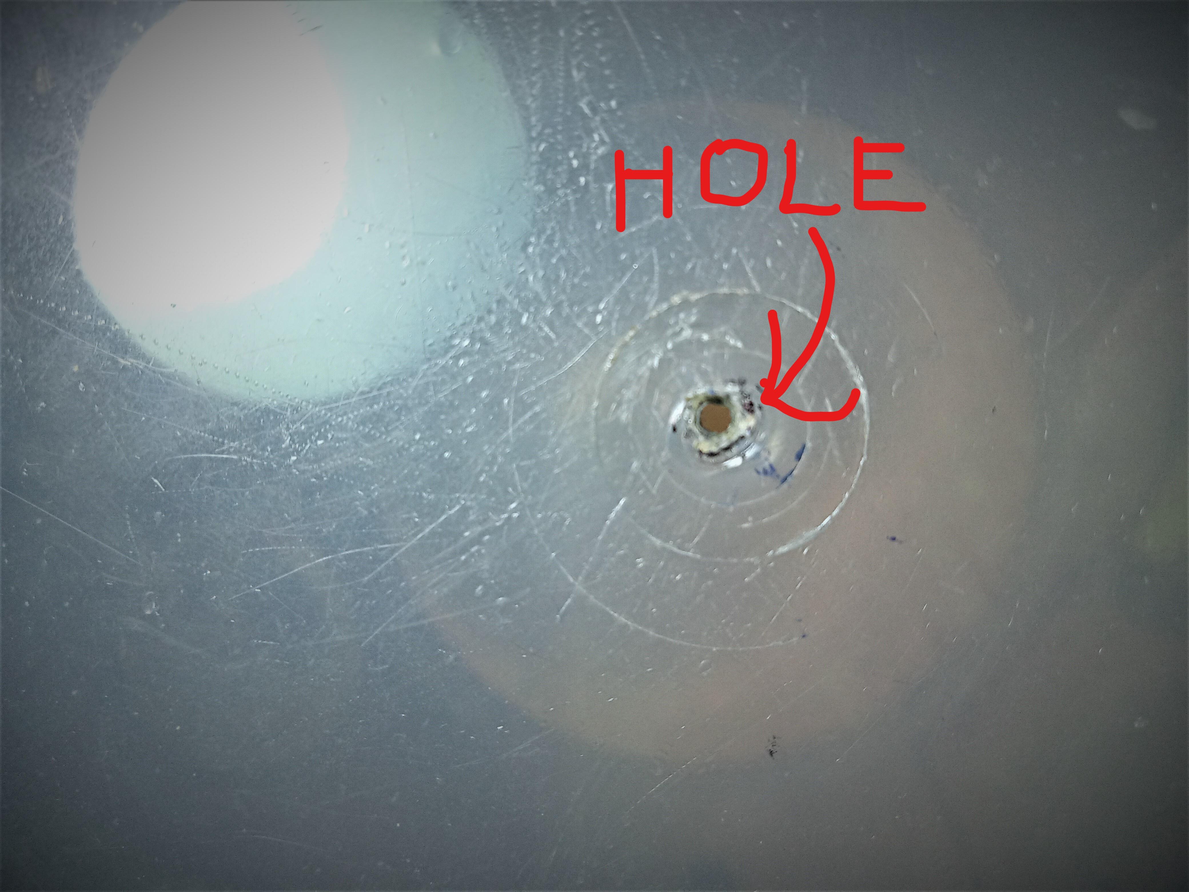 Black Hole Model : 6 Steps - Instructables